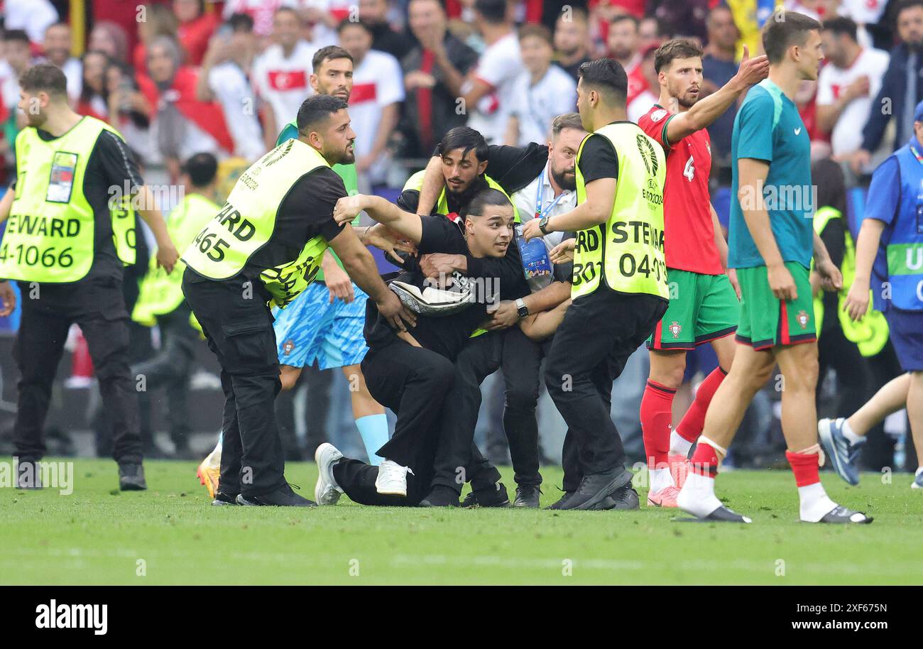 Football Streaker 2024
