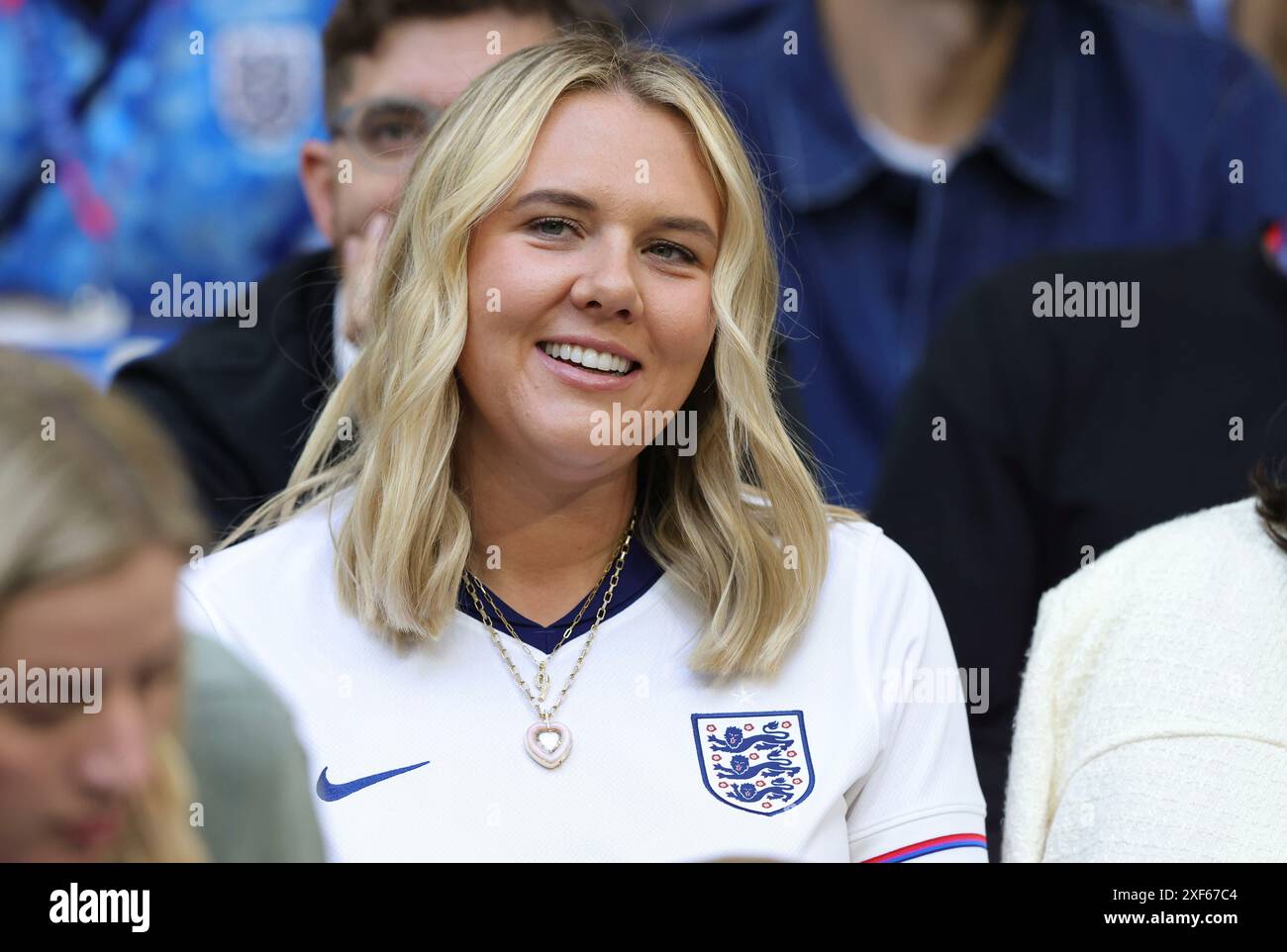 Gelsenkirchen, Deutschland. 16th June, 2024. firo : 16.06.2024 ...