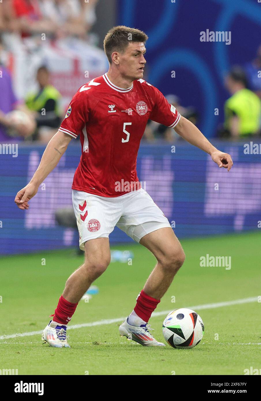 Frankfurt, Deutschland. 20th June, 2024. firo : 20.06.2024, Football ...