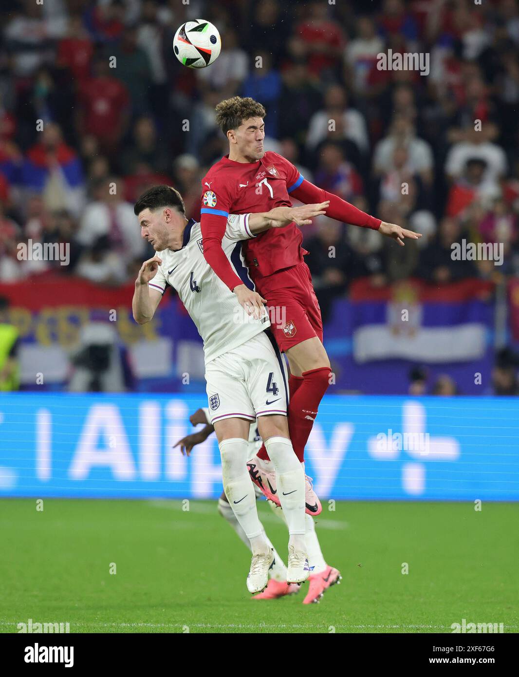 Dusan vlahovic 2024 serbia hi-res stock photography and images - Alamy