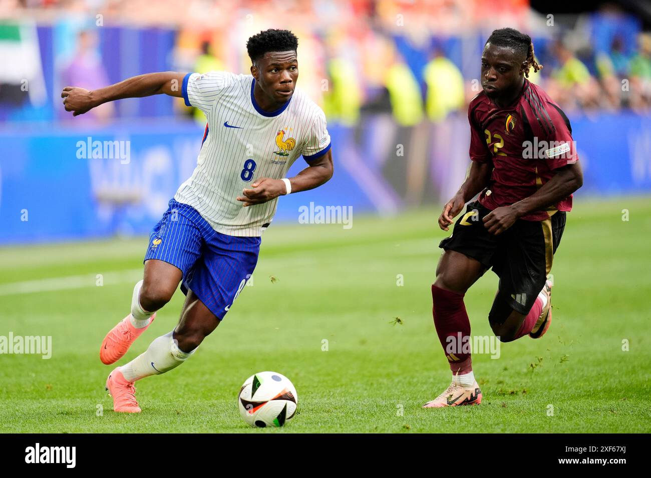 Doku belgium euro 2024 hi-res stock photography and images - Alamy