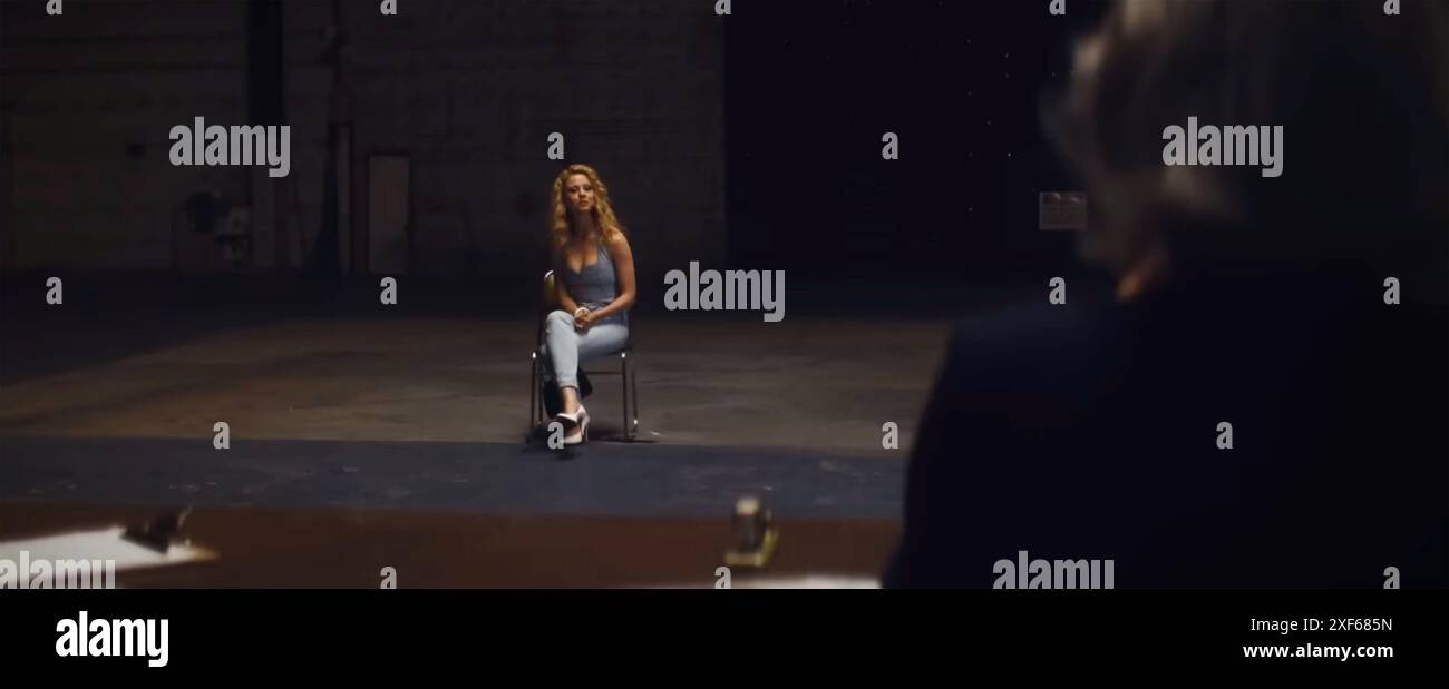 USA. Mia Goth in MaXXXine (©Access/A24) a 2024 American slasher film ...