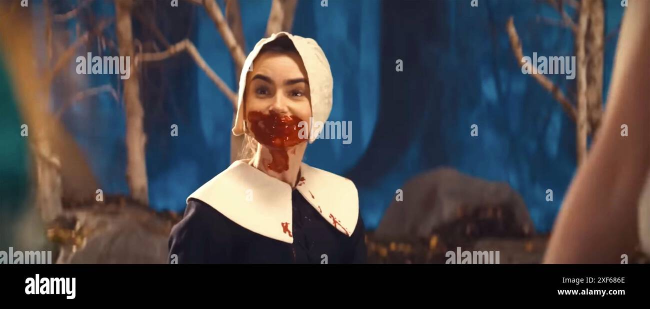 USA. MaXXXine (©Access/A24) is a 2024 American slasher film written ...