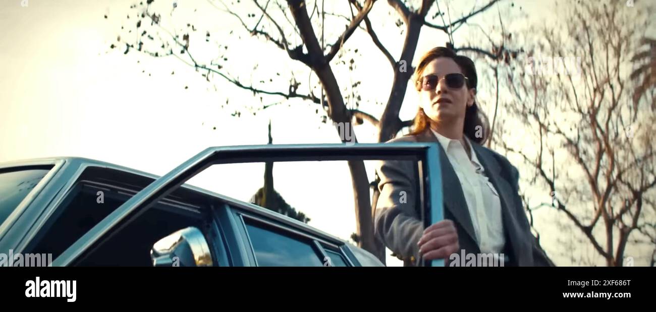 USA. Michelle Monaghan in MaXXXine (©Access/A24) is a 2024 American ...