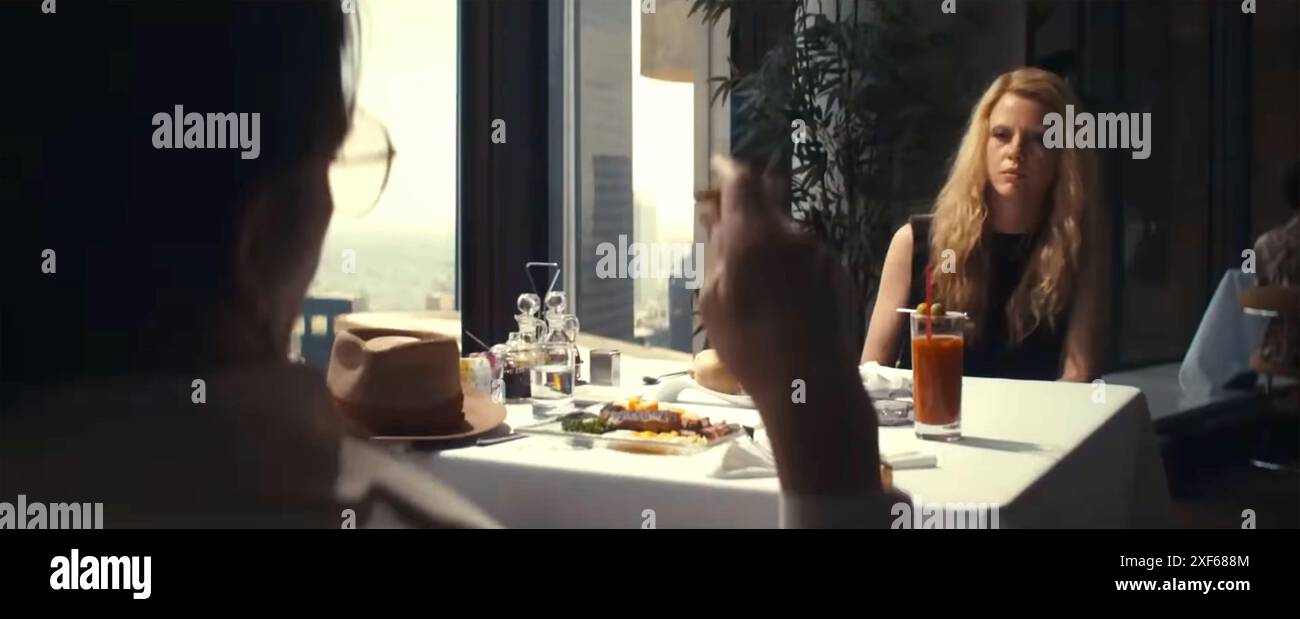 USA. Mia Goth in MaXXXine (©Access/A24) a 2024 American slasher film ...