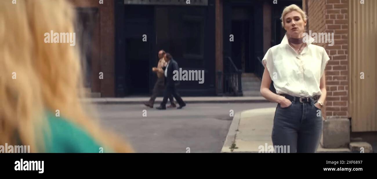 USA. MaXXXine (©Access/A24) is a 2024 American slasher film written ...