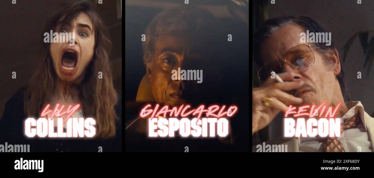 USA. MaXXXine (©Access/A24) is a 2024 American slasher film written ...