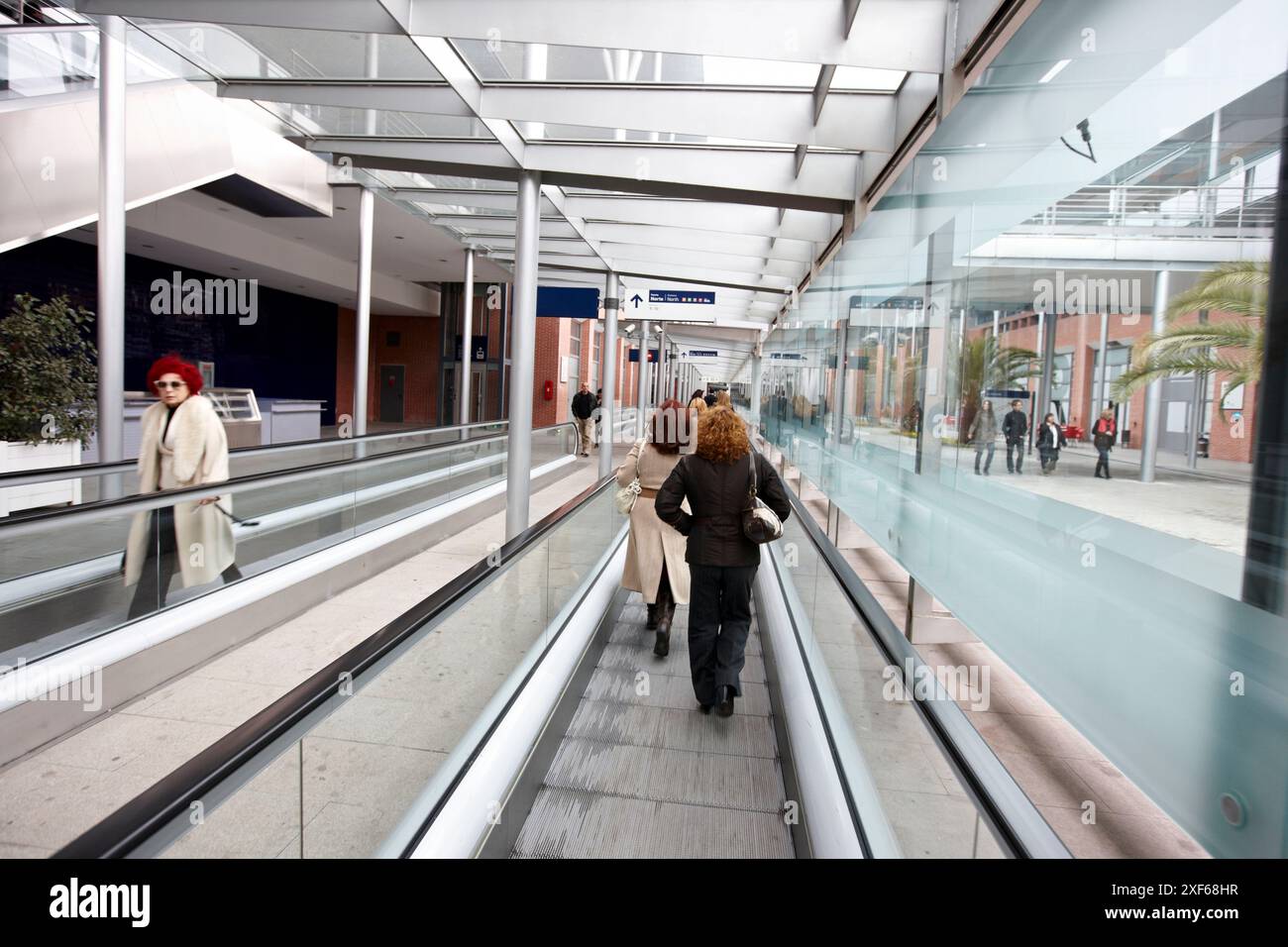 Ifema exhibition center hi-res stock photography and images - Alamy