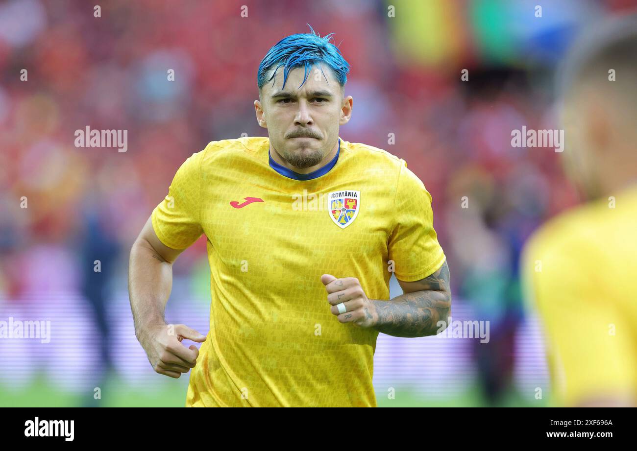 Cologne, Deutschland. 22nd June, 2024. firo : 22.06.2024, Football ...