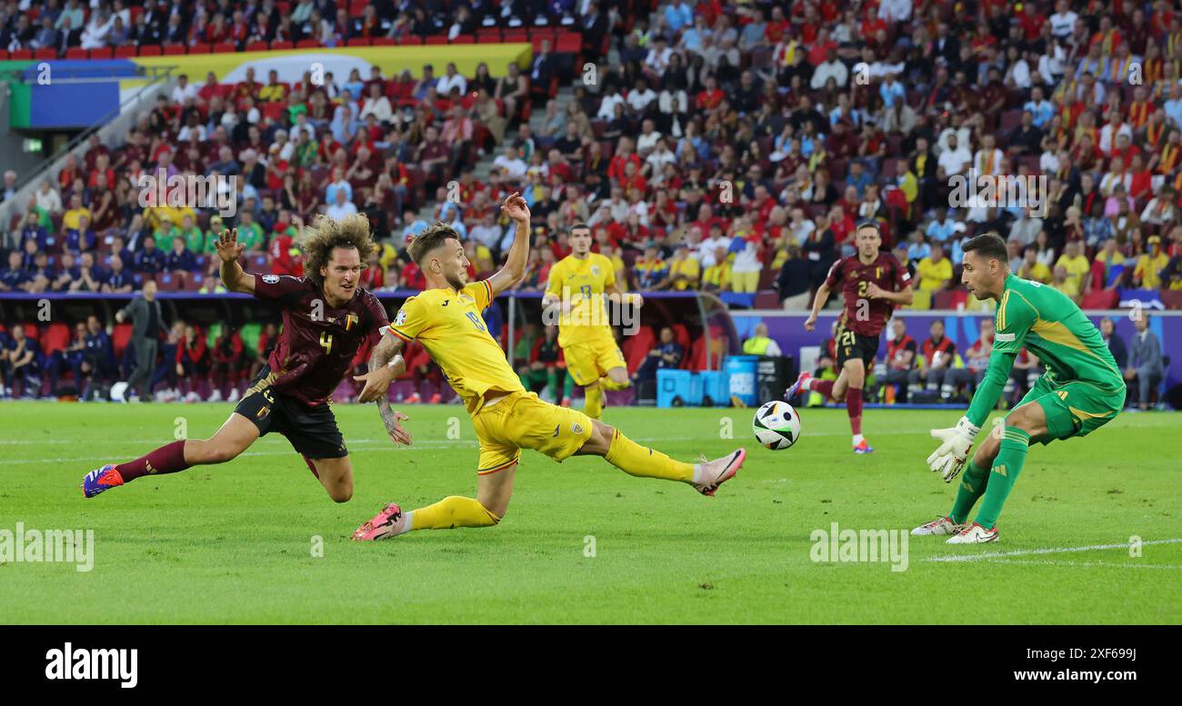 Cologne, Deutschland. 22nd June, 2024. firo : 22.06.2024, Football ...