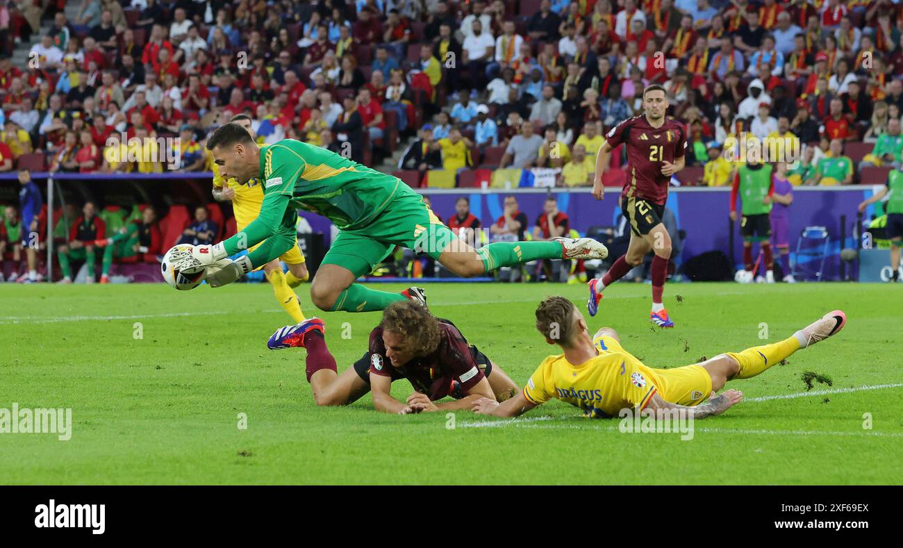 Cologne, Deutschland. 22nd June, 2024. firo : 22.06.2024, Football ...