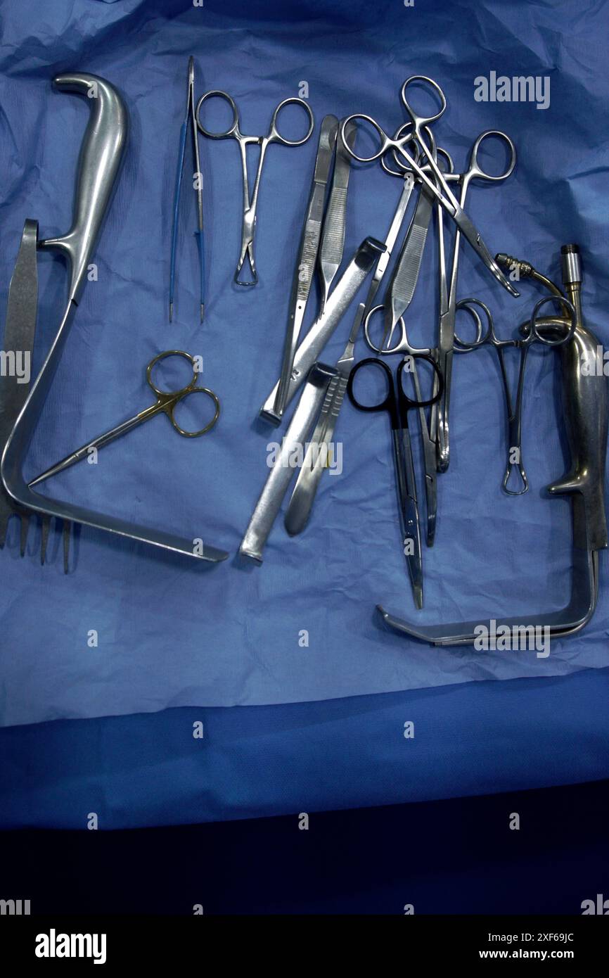 Plastic surgery preparation hi-res stock photography and images - Alamy