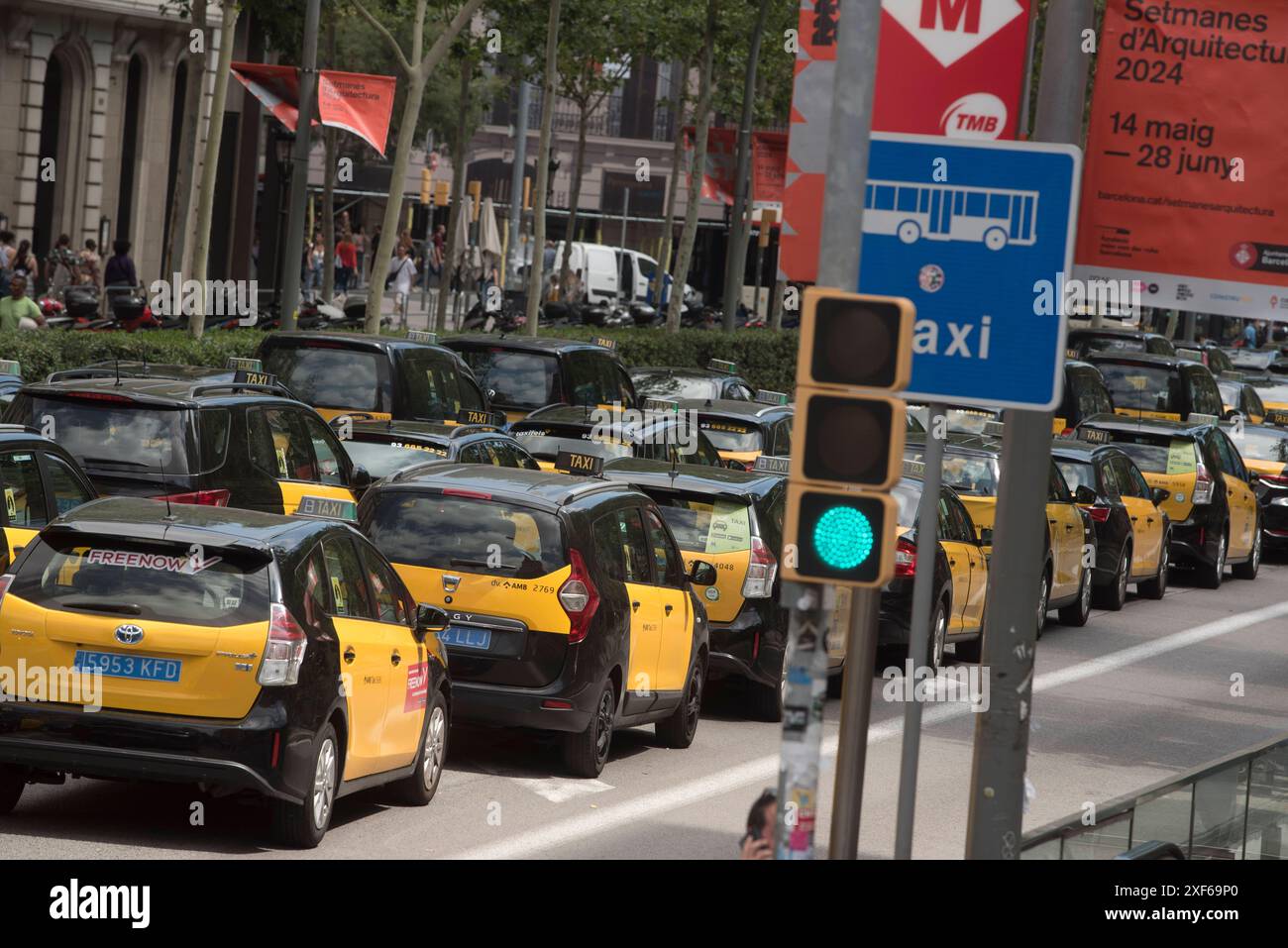 a taxi or a cab, a vehicle for passenger transport a taxi or a cab for ...