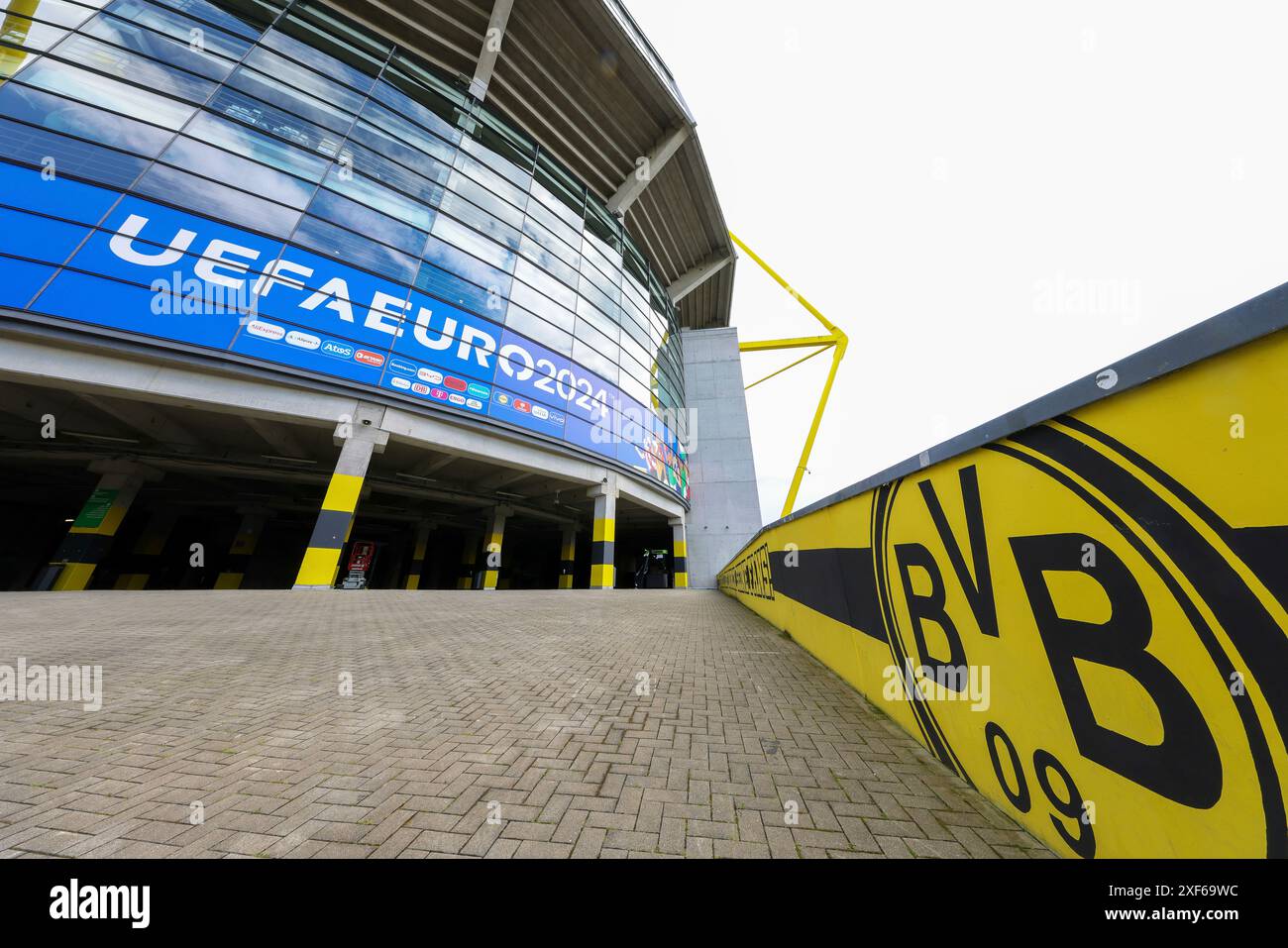 Dortmund, Deutschland. 11th June, 2024. firo : 11.06.2024, football ...