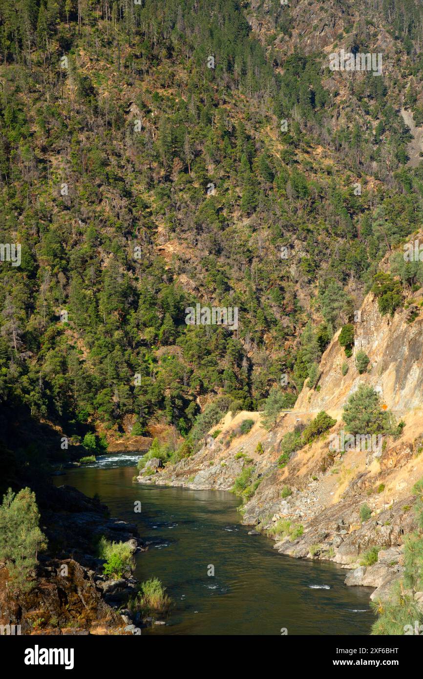 Trinity wild and scenic river hi-res stock photography and images - Alamy