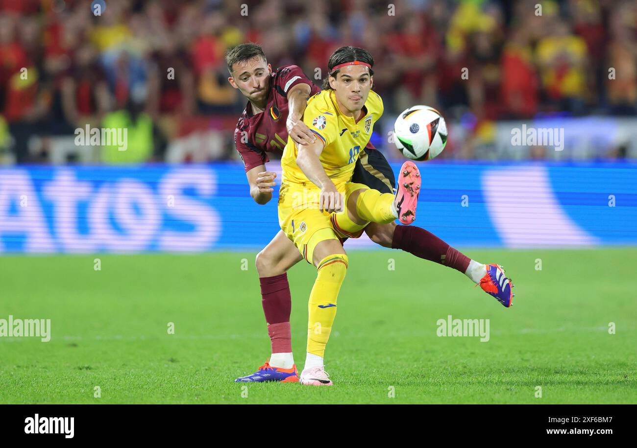 Cologne, Deutschland. 22nd June, 2024. firo : 22.06.2024, Football ...