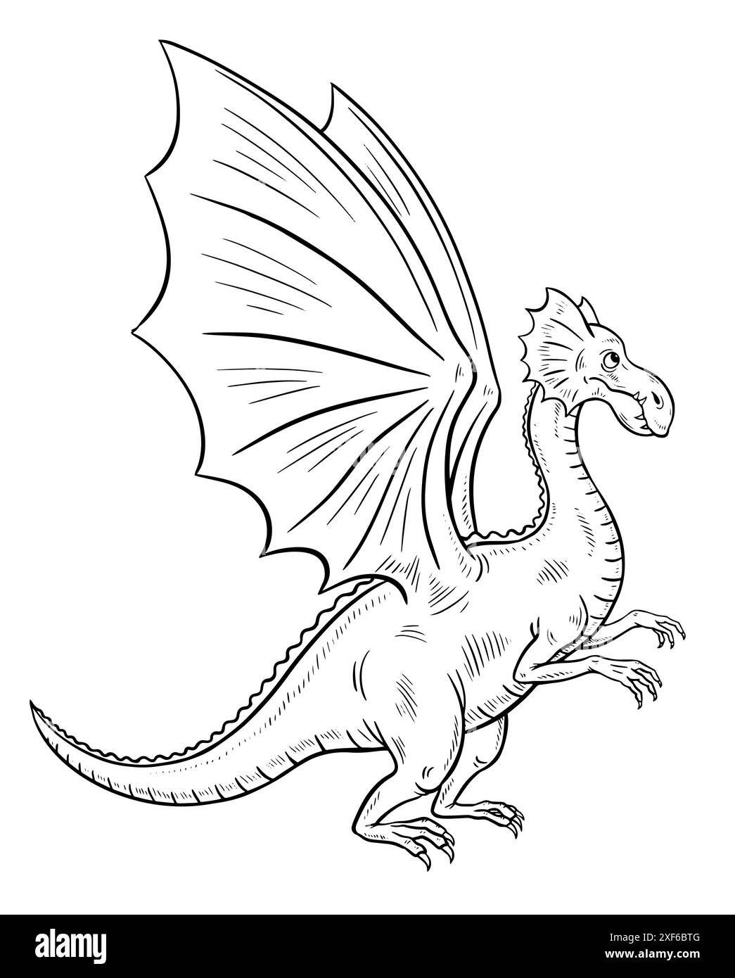 Good dinosaur Black and White Stock Photos & Images - Alamy