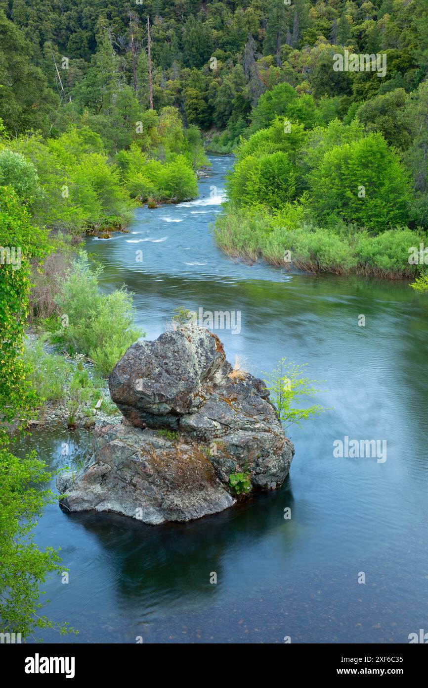 South Fork Salmon River, Klamath Wild and Scenic River, Klamath ...