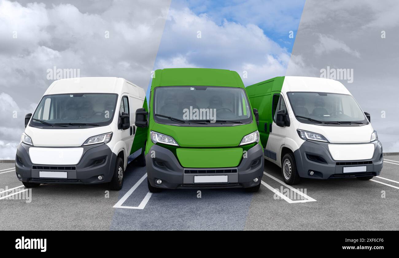 Technology in transportation hi-res stock photography and images - Alamy