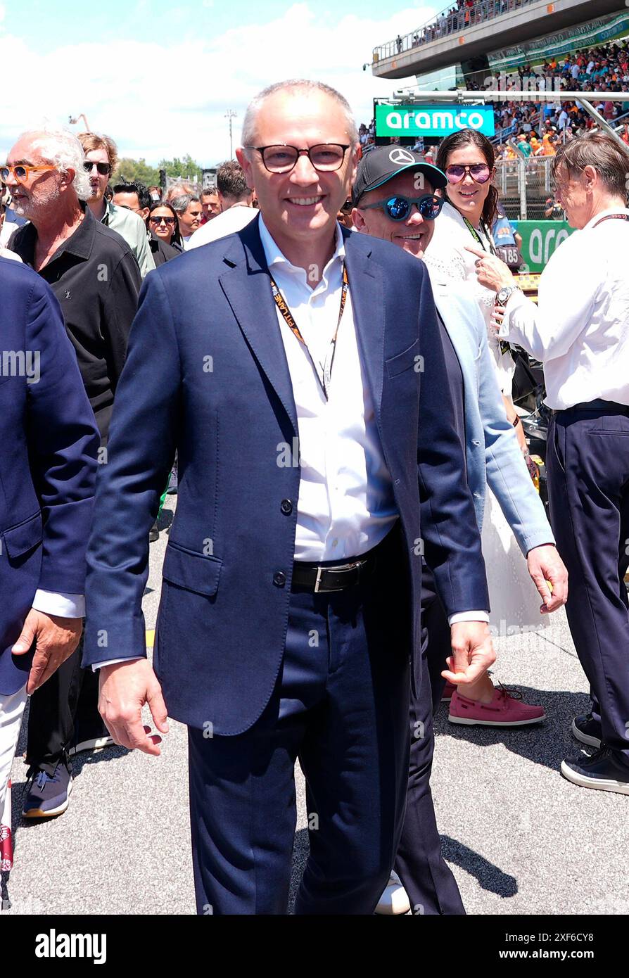 23.06.2024, Circuit de Catalunya, Barcelona, Formula 1 Aramco Grand ...