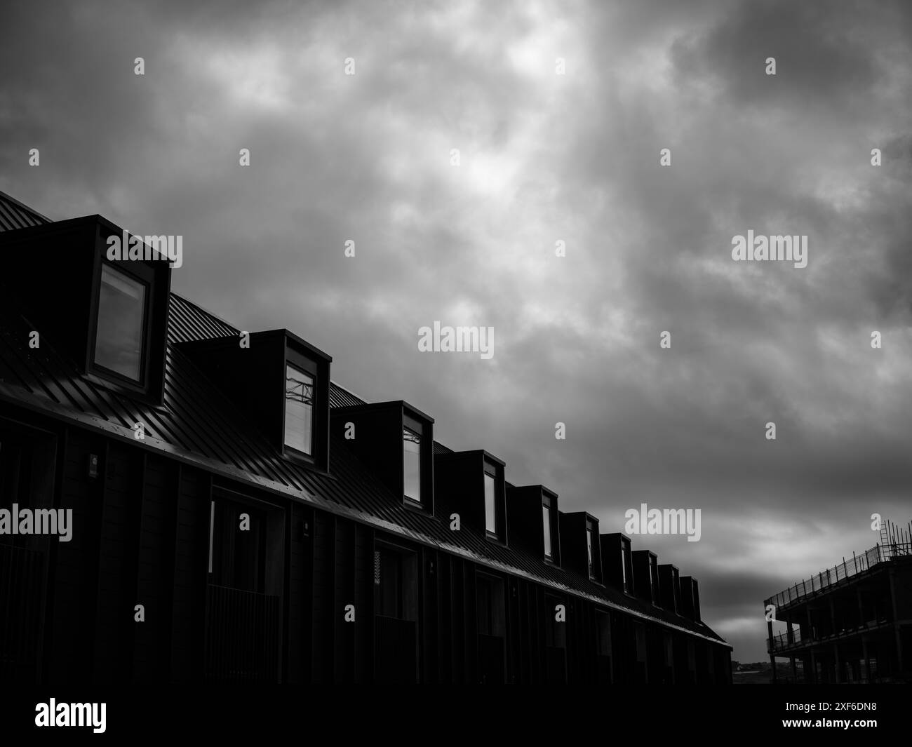 North Quay Hayle Harbour Penwith Cornwall Stock Photo - Alamy