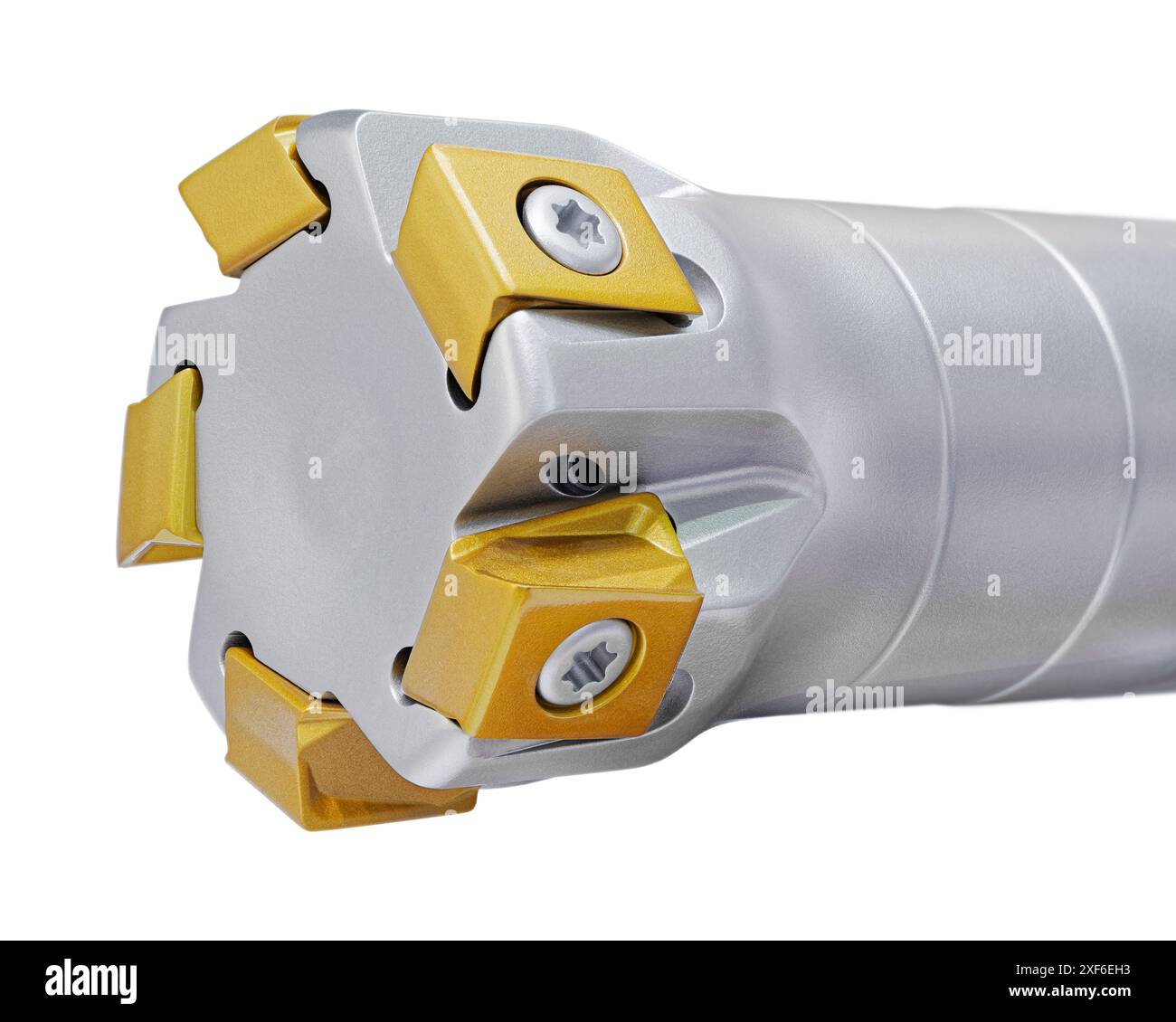 Tool holder for machining hi-res stock photography and images - Alamy
