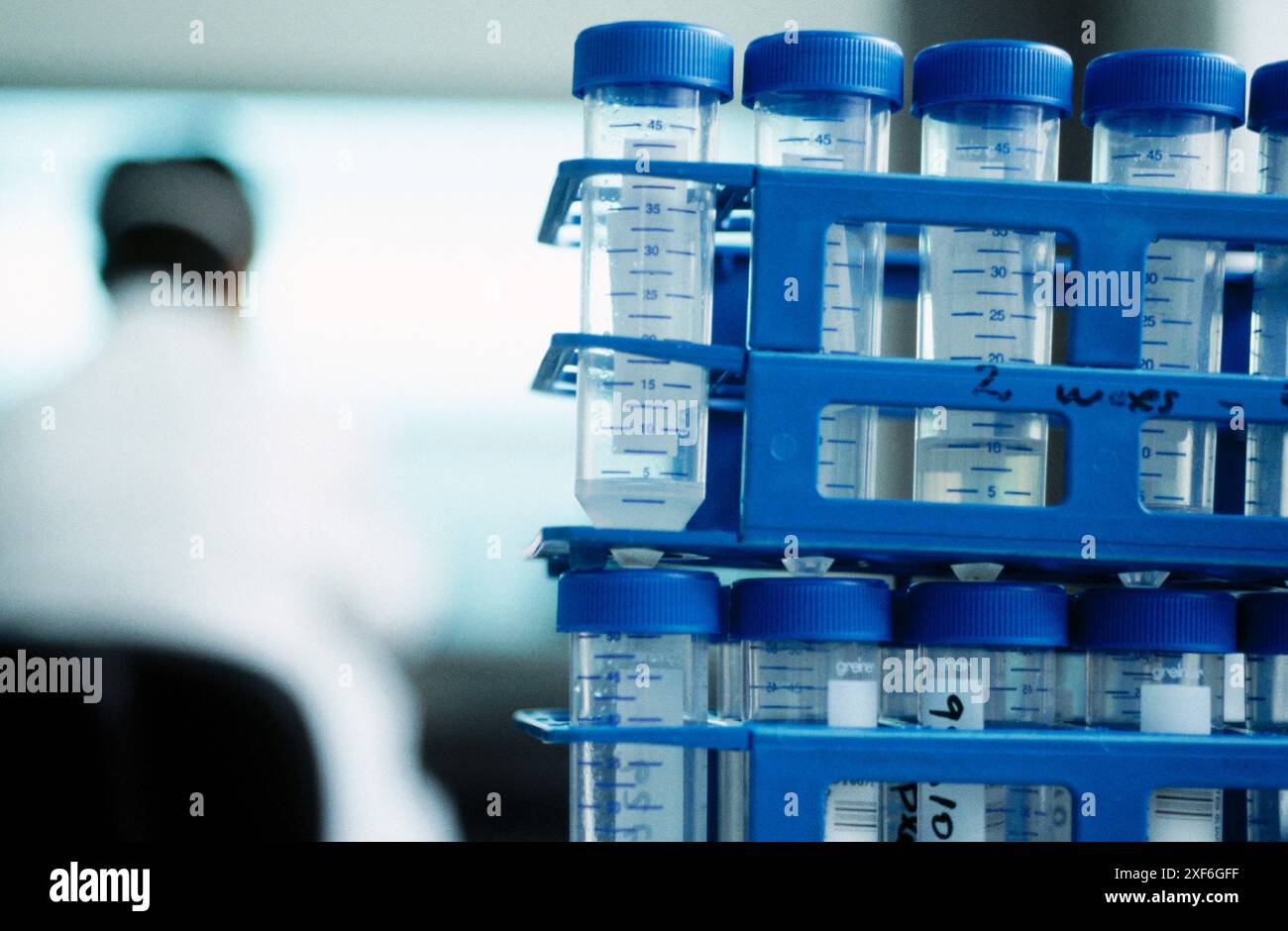 Laboratory, urine test Stock Photo - Alamy