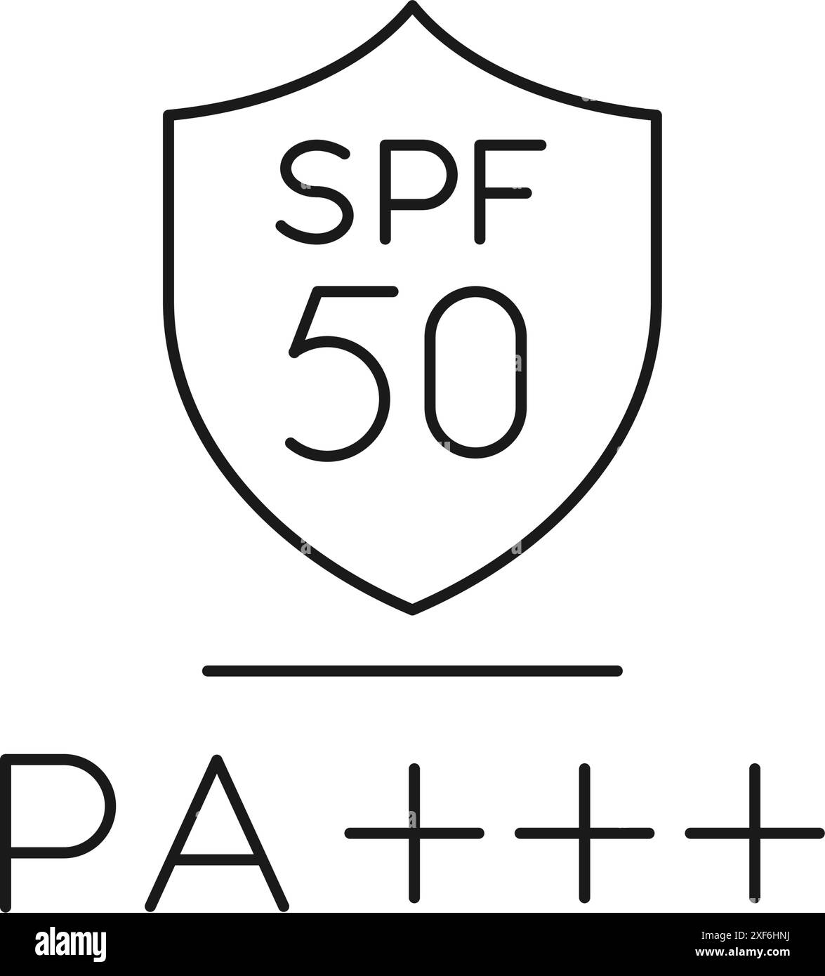 SPF 50 ( Sun Protection Factor ) - measuring UVB protection with PA ...