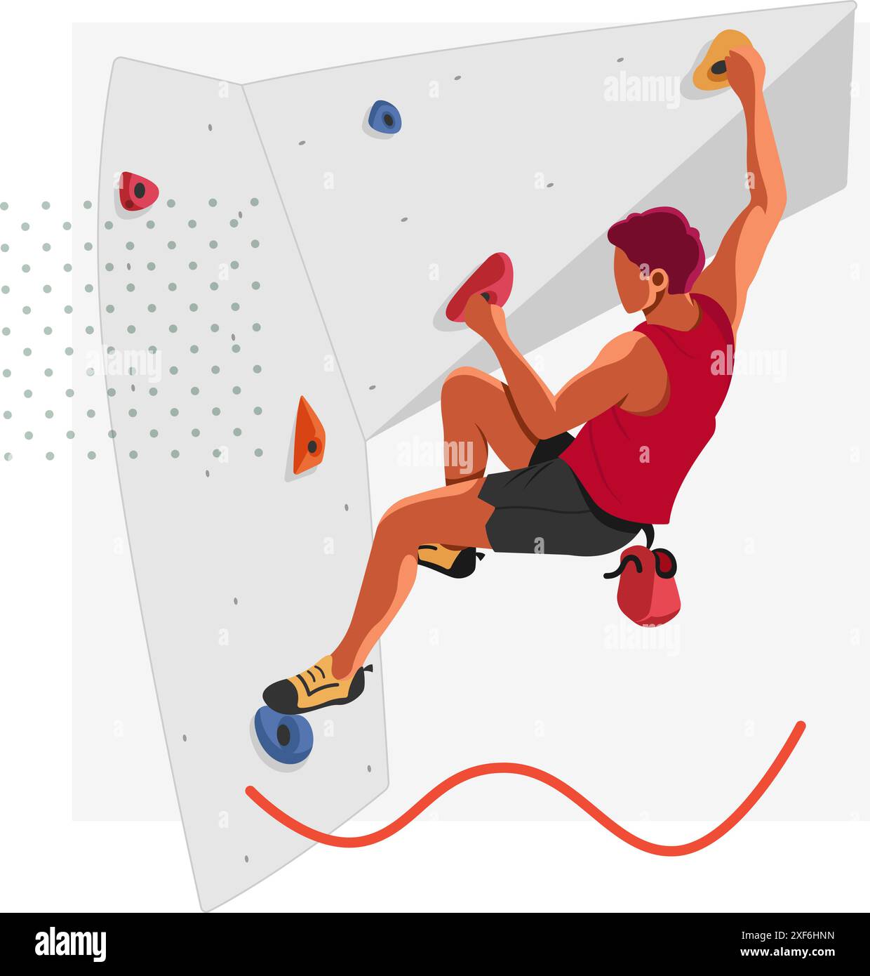 Fingerboard training Stock Vector Images - Alamy