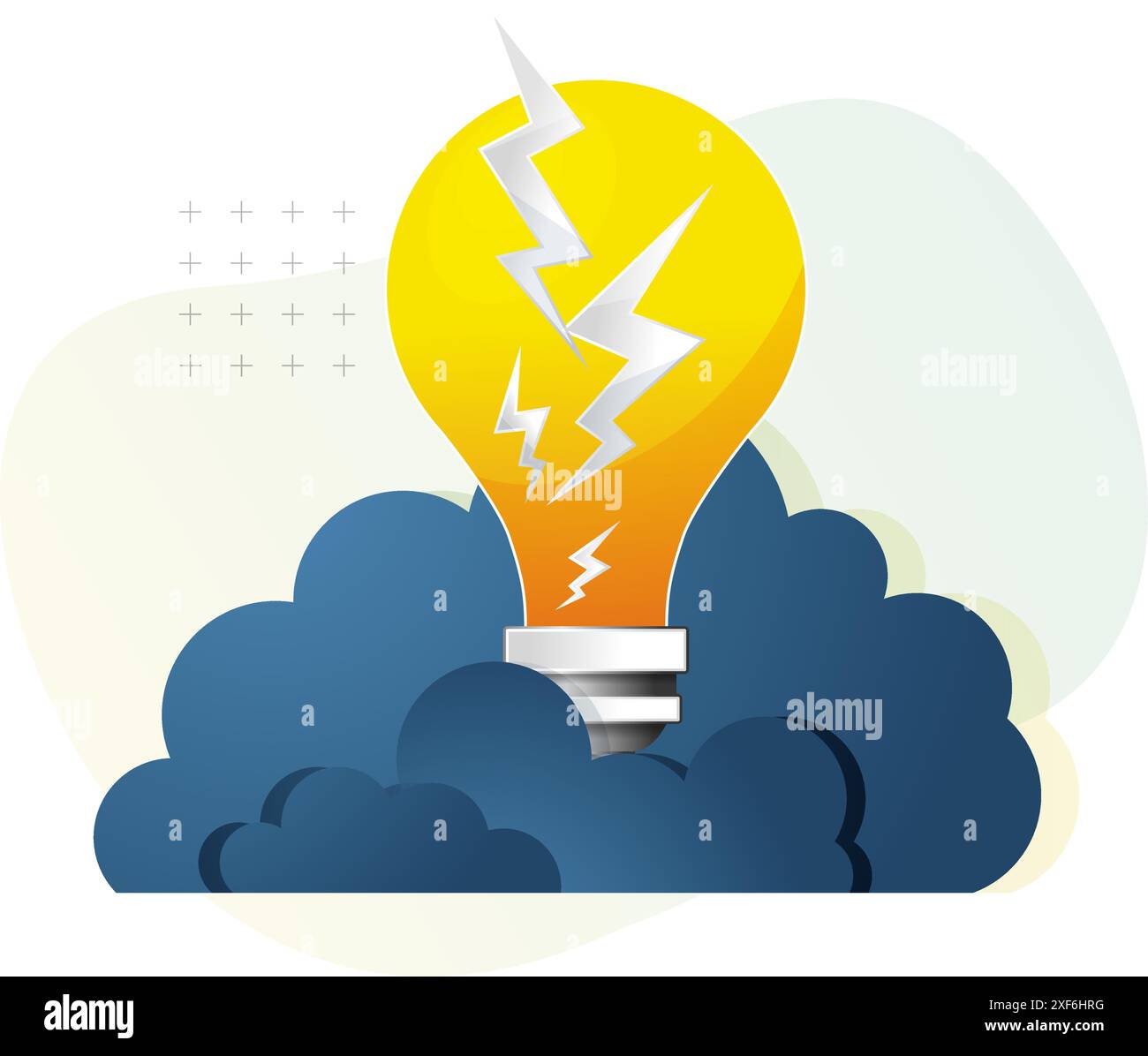 Creative ideas Stock Vector Images - Alamy