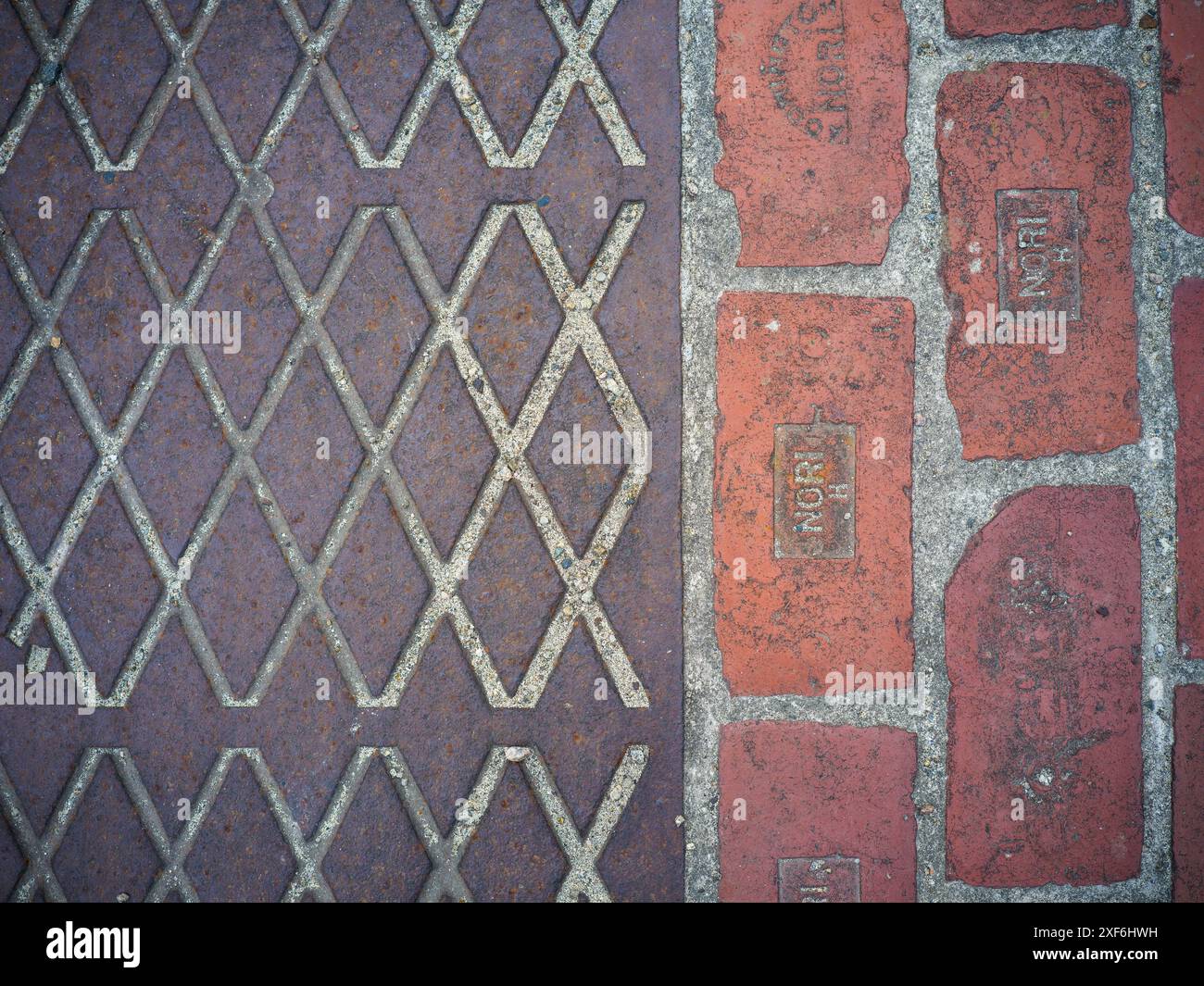 Nori brick hi-res stock photography and images - Alamy