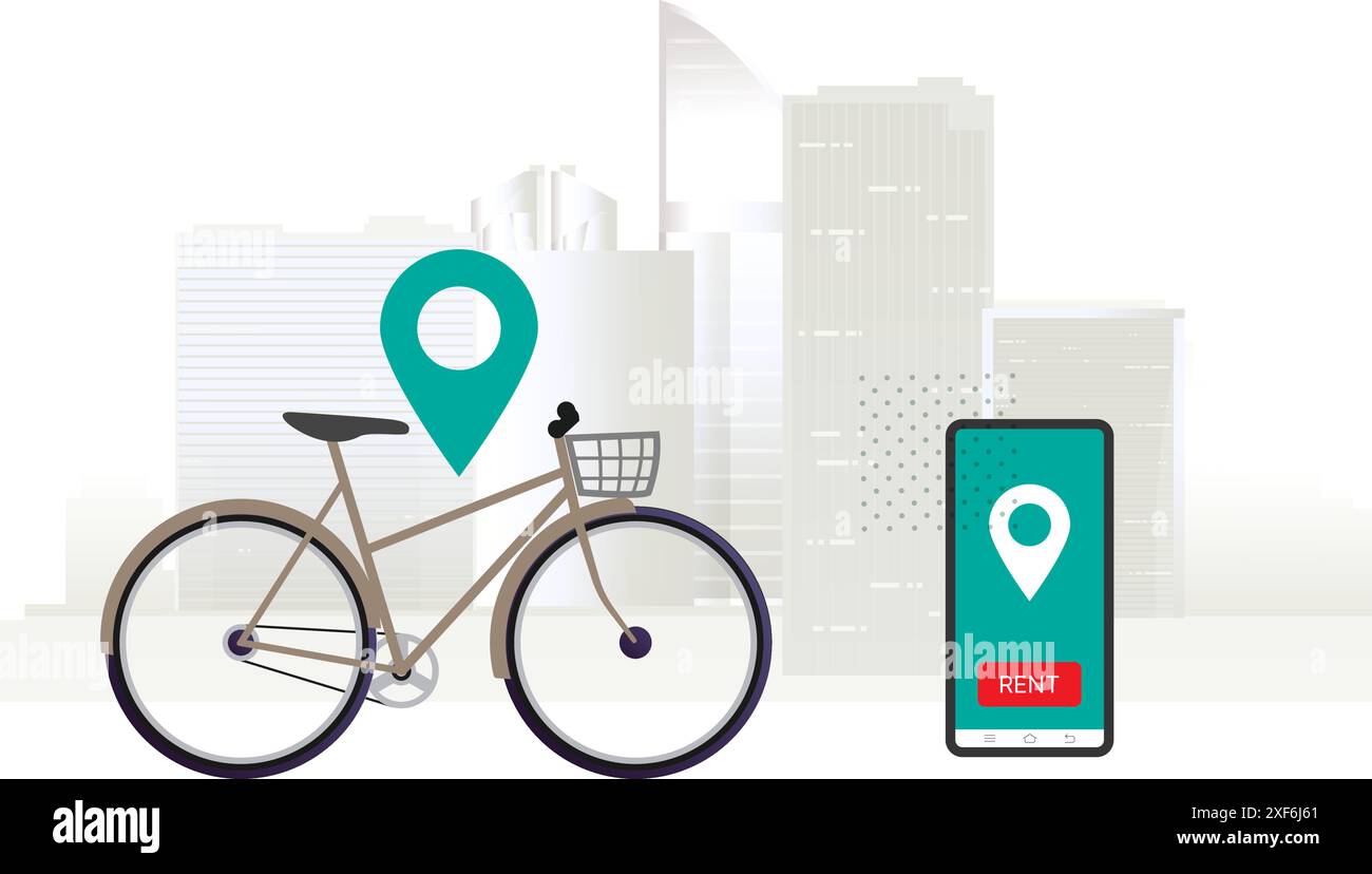 Pedal share Cut Out Stock Images & Pictures - Alamy