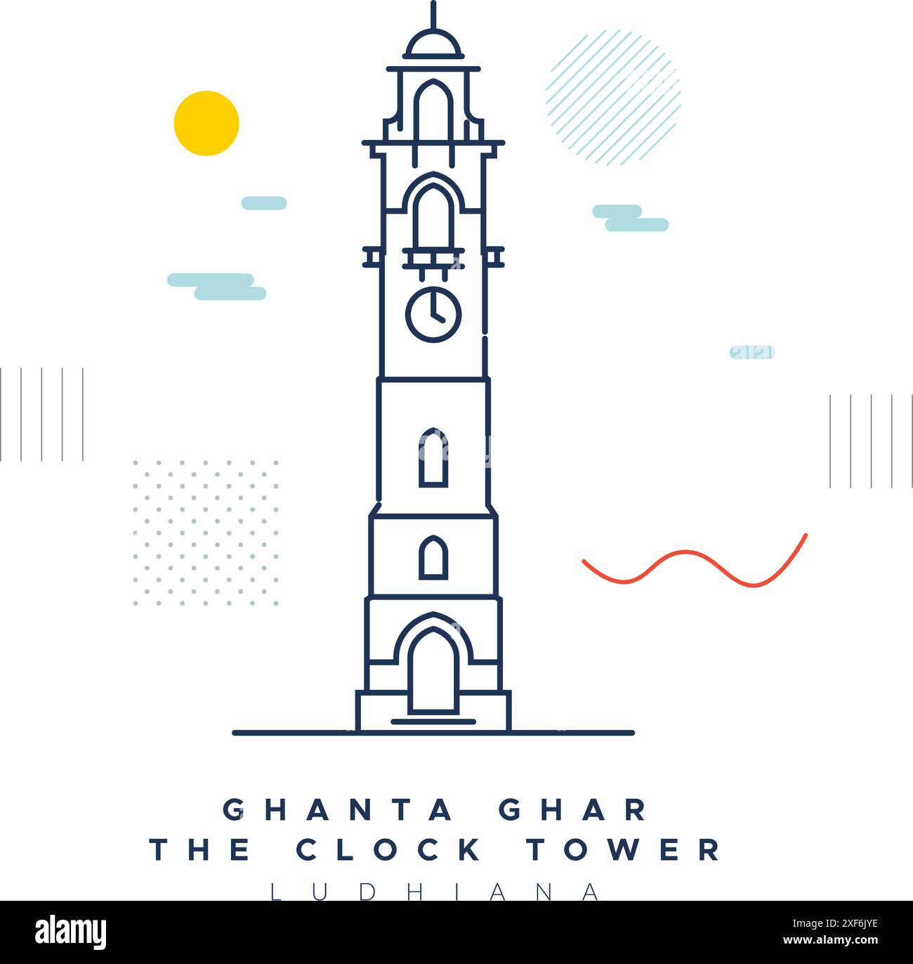 Victoria history illustration Stock Vector Images - Alamy