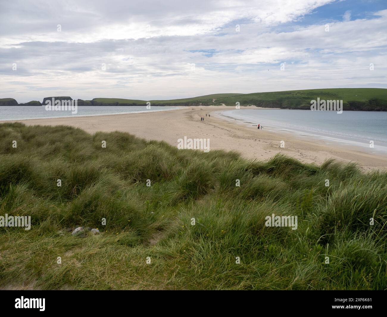 St ninian’s beach hi-res stock photography and images - Alamy