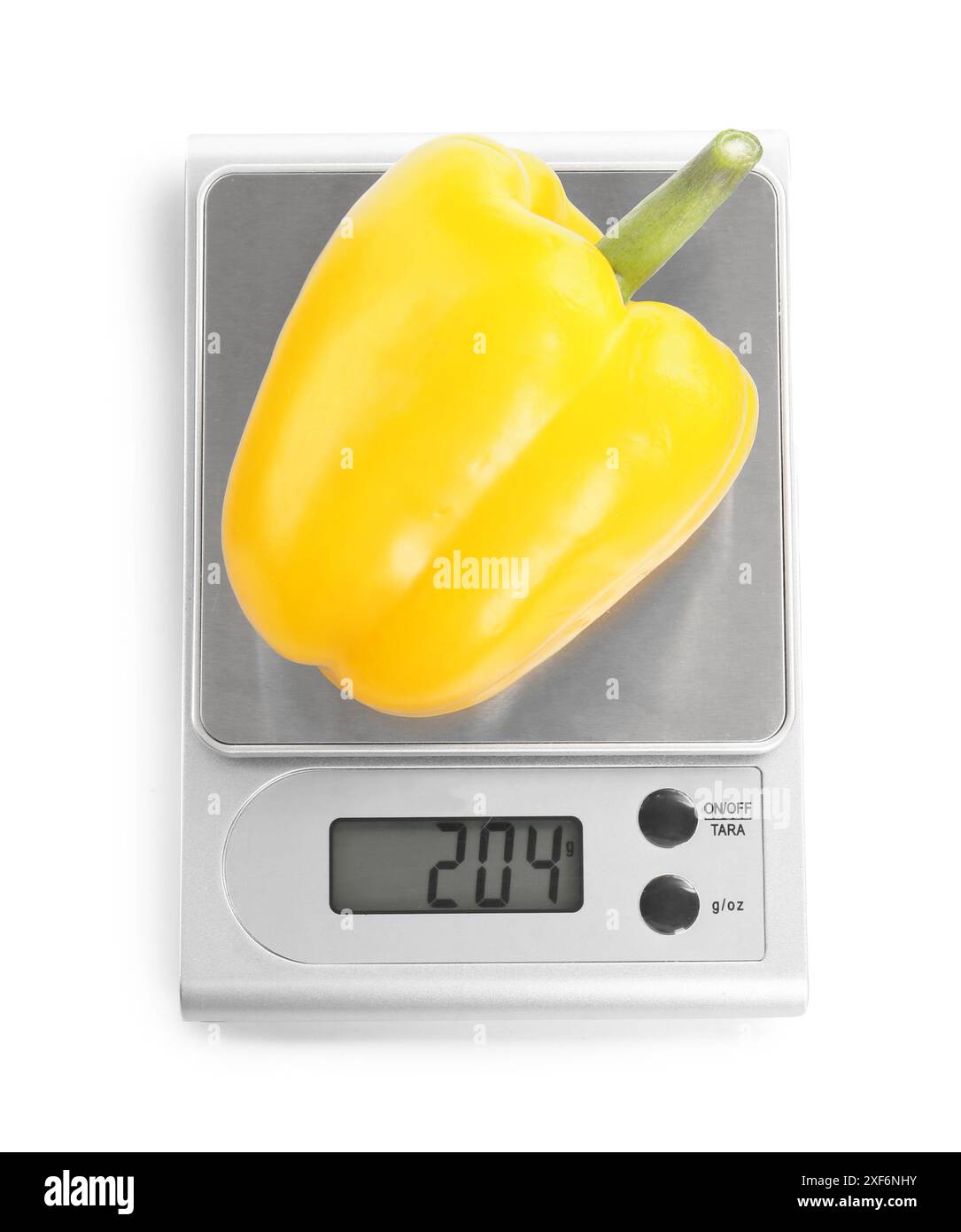 Digital scale vegetable hi-res stock photography and images - Alamy