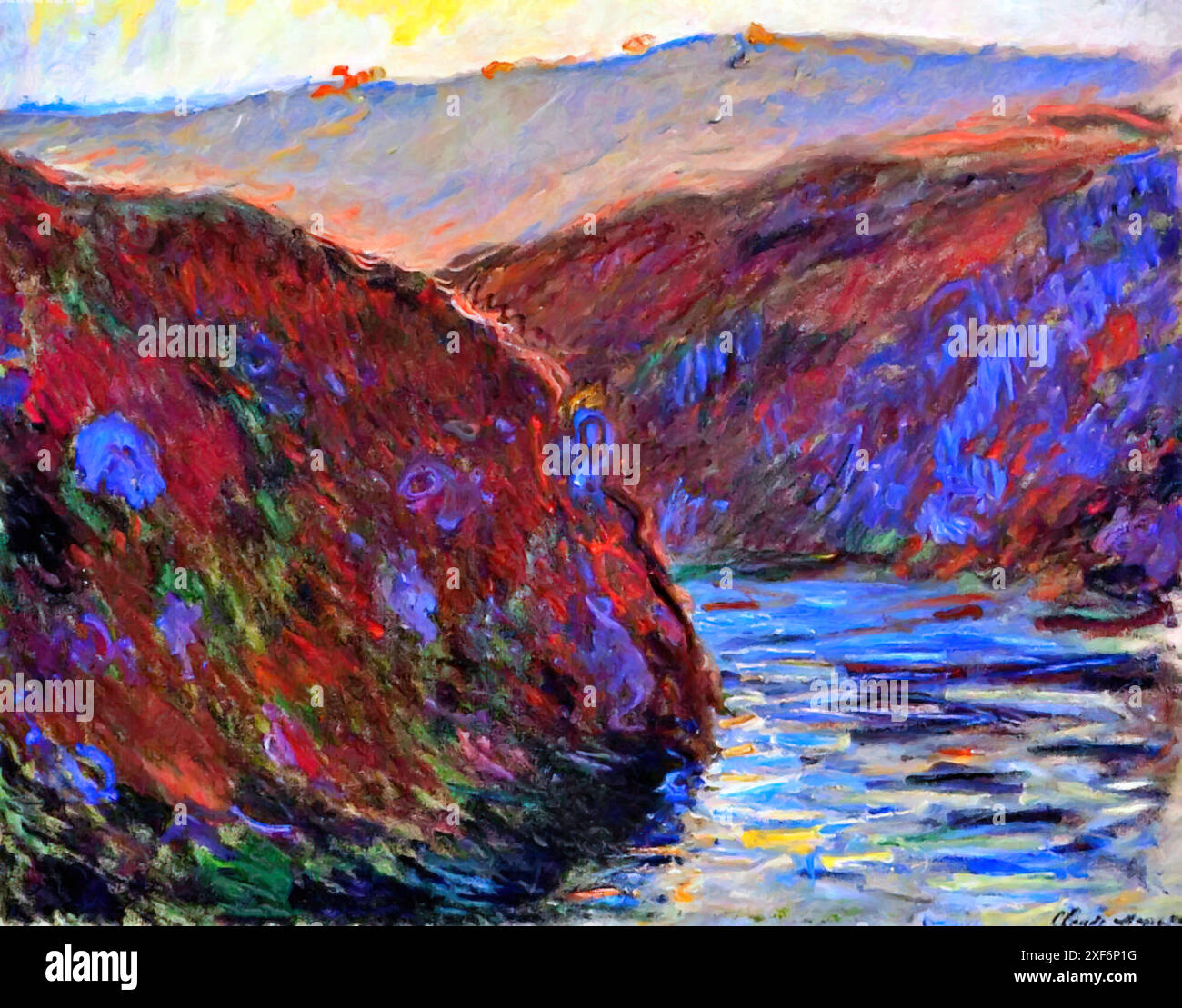 Digital evening Stock Vector Images - Alamy