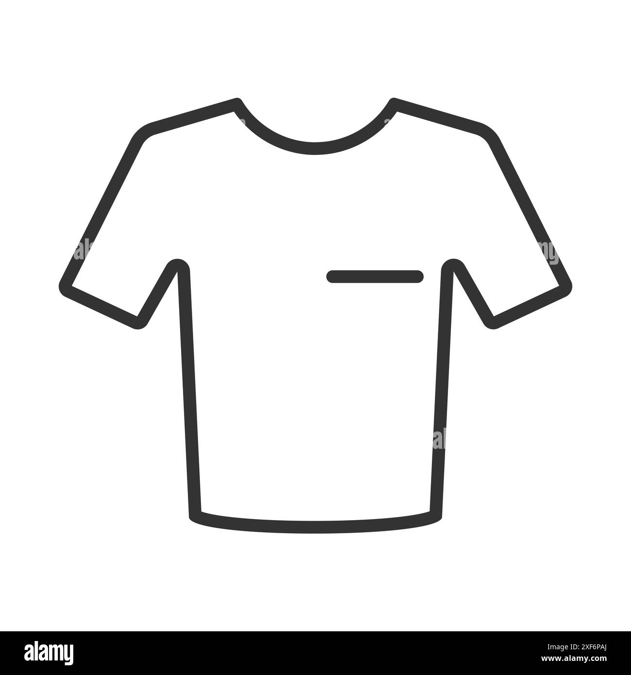 Front and back view t shirt Black and White Stock Photos & Images - Alamy