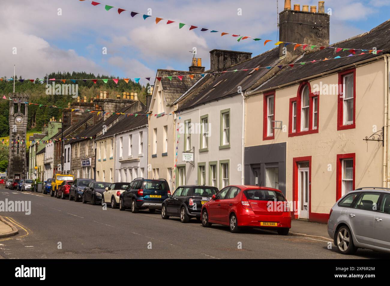 Gatehouse of fleet hi-res stock photography and images - Alamy