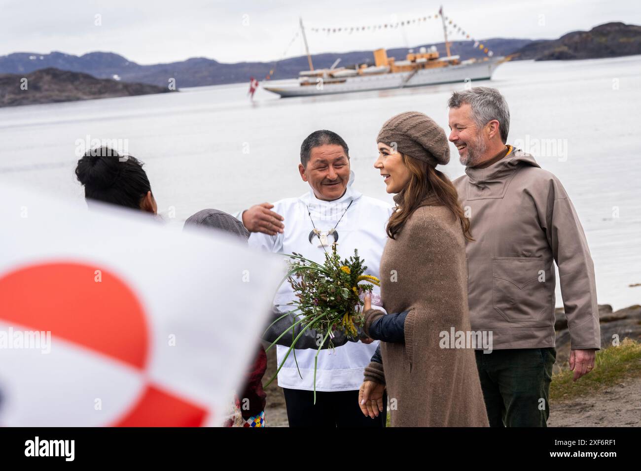 Attu village hi-res stock photography and images - Alamy