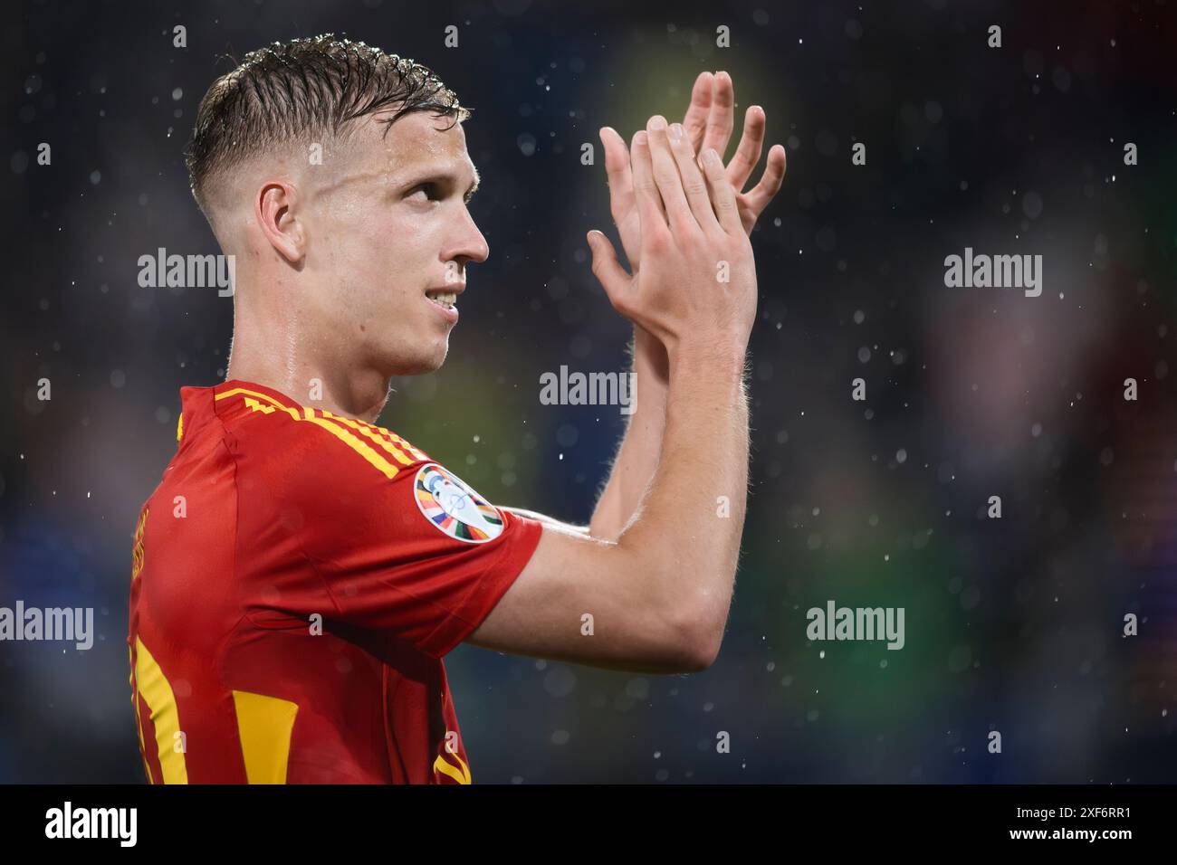 Spain euro 2024 olmo hi-res stock photography and images - Alamy