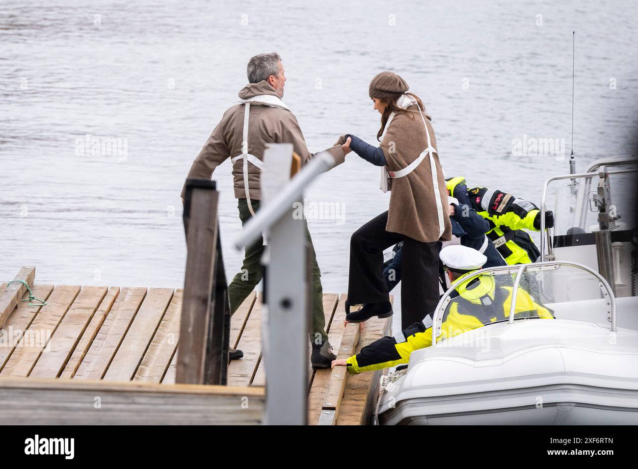 Attu village hi-res stock photography and images - Alamy