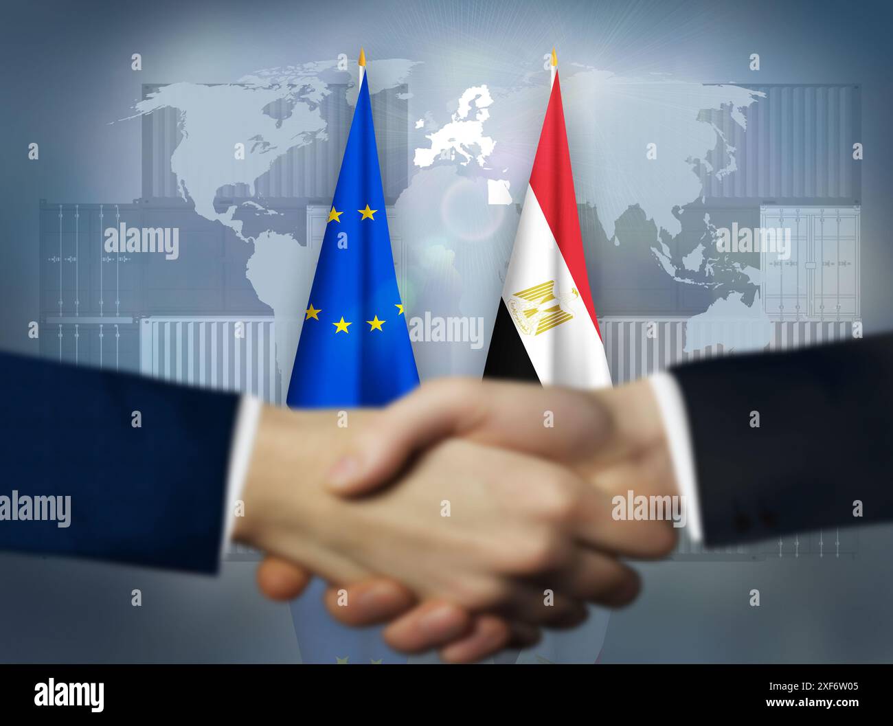 Country profile of egypt hi-res stock photography and images - Alamy