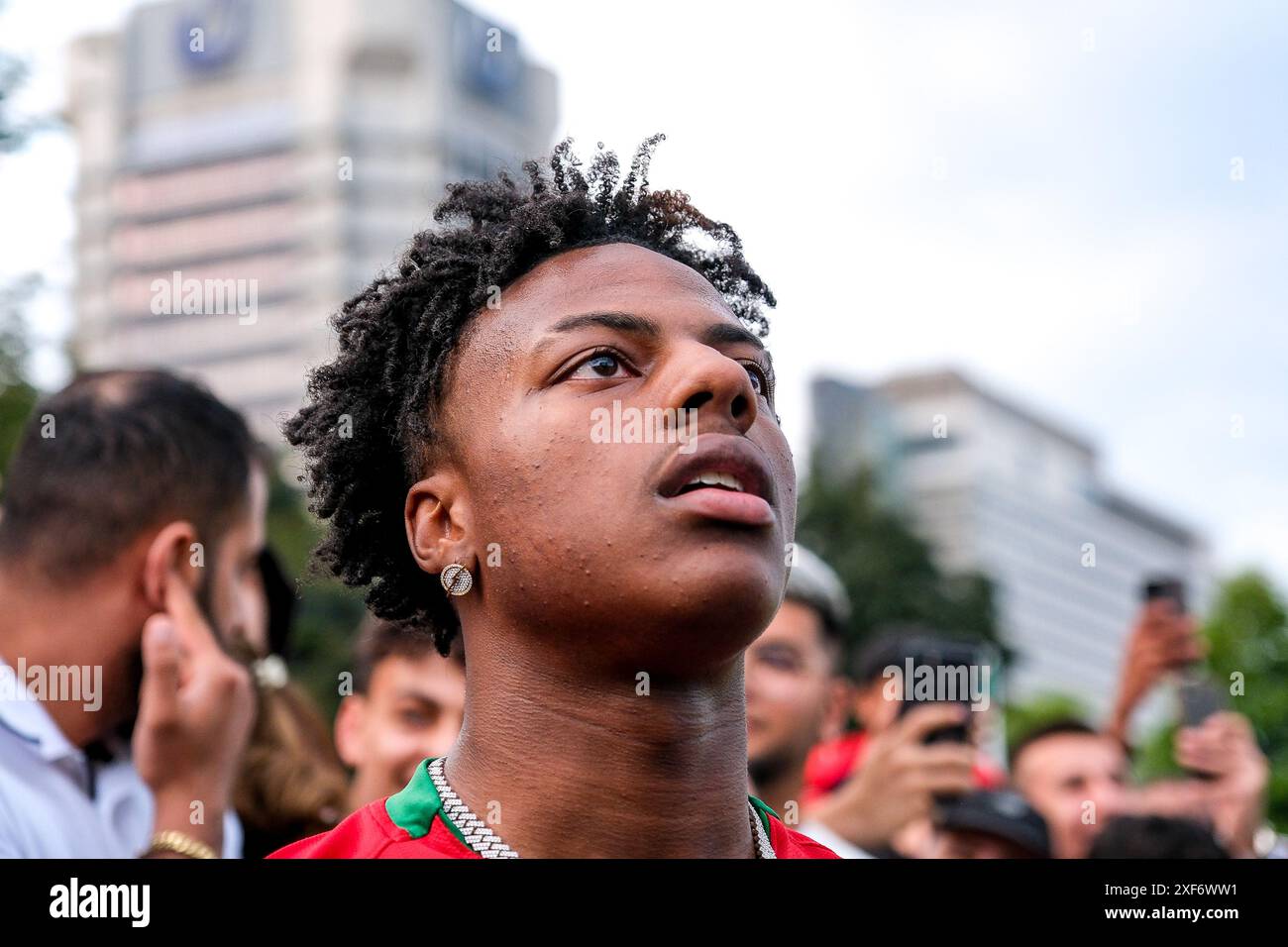 Achtelfinale der uefa euro 2024 hi-res stock photography and images - Alamy