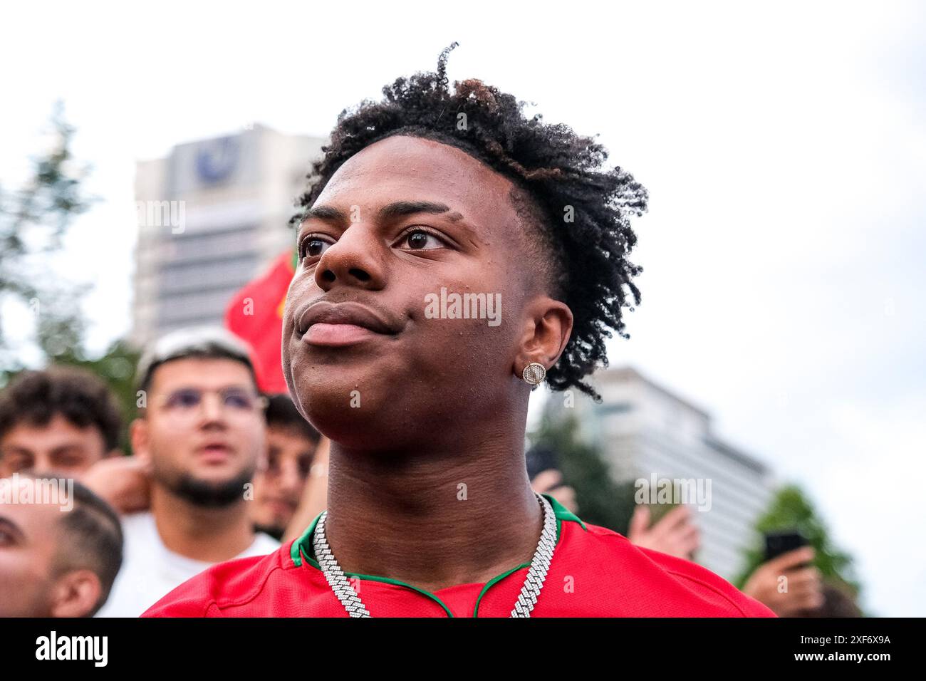 Ishowspeed hi-res stock photography and images - Alamy