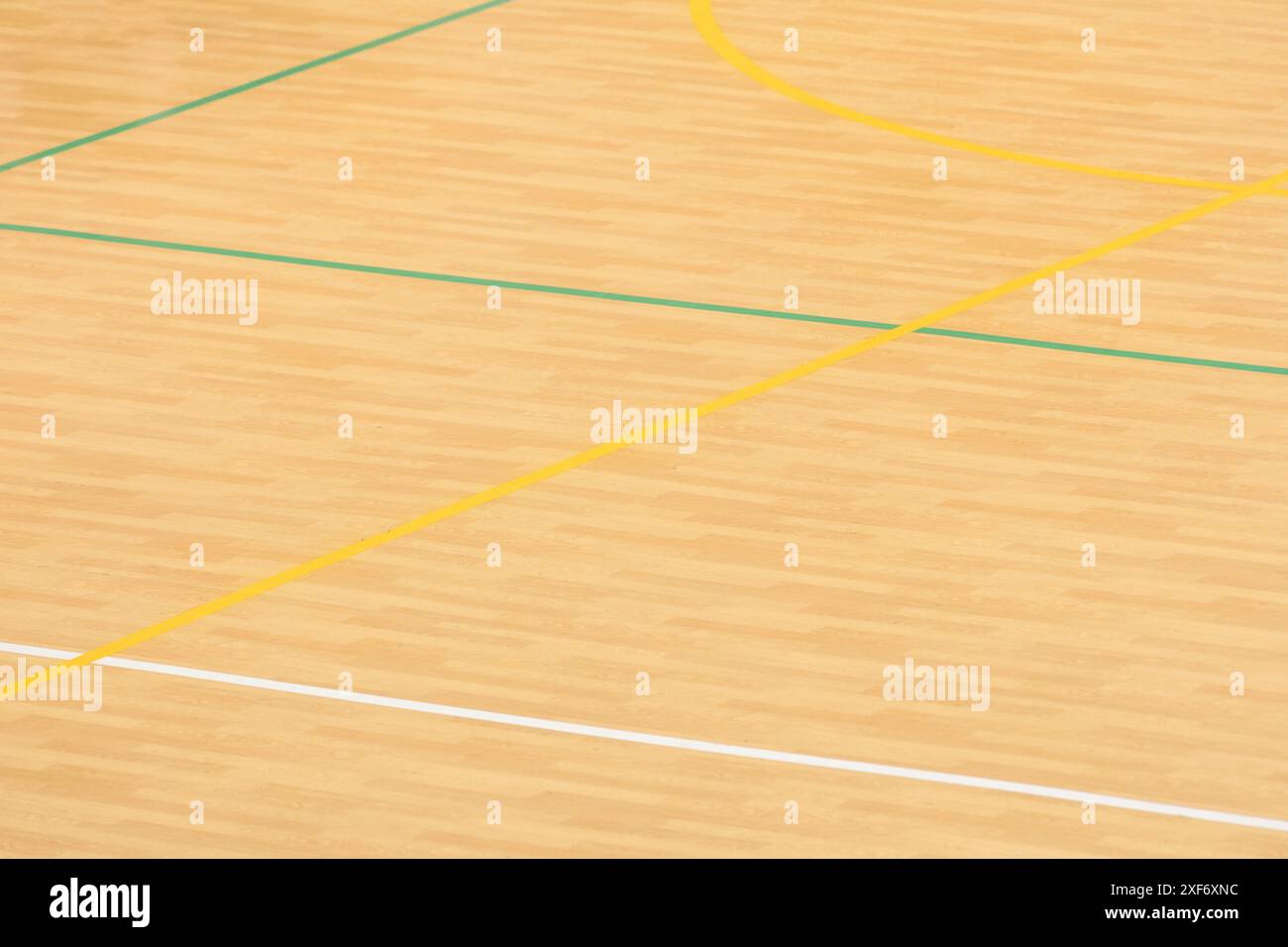 Wooden floor basketball, badminton, futsal, handball, volleyball ...