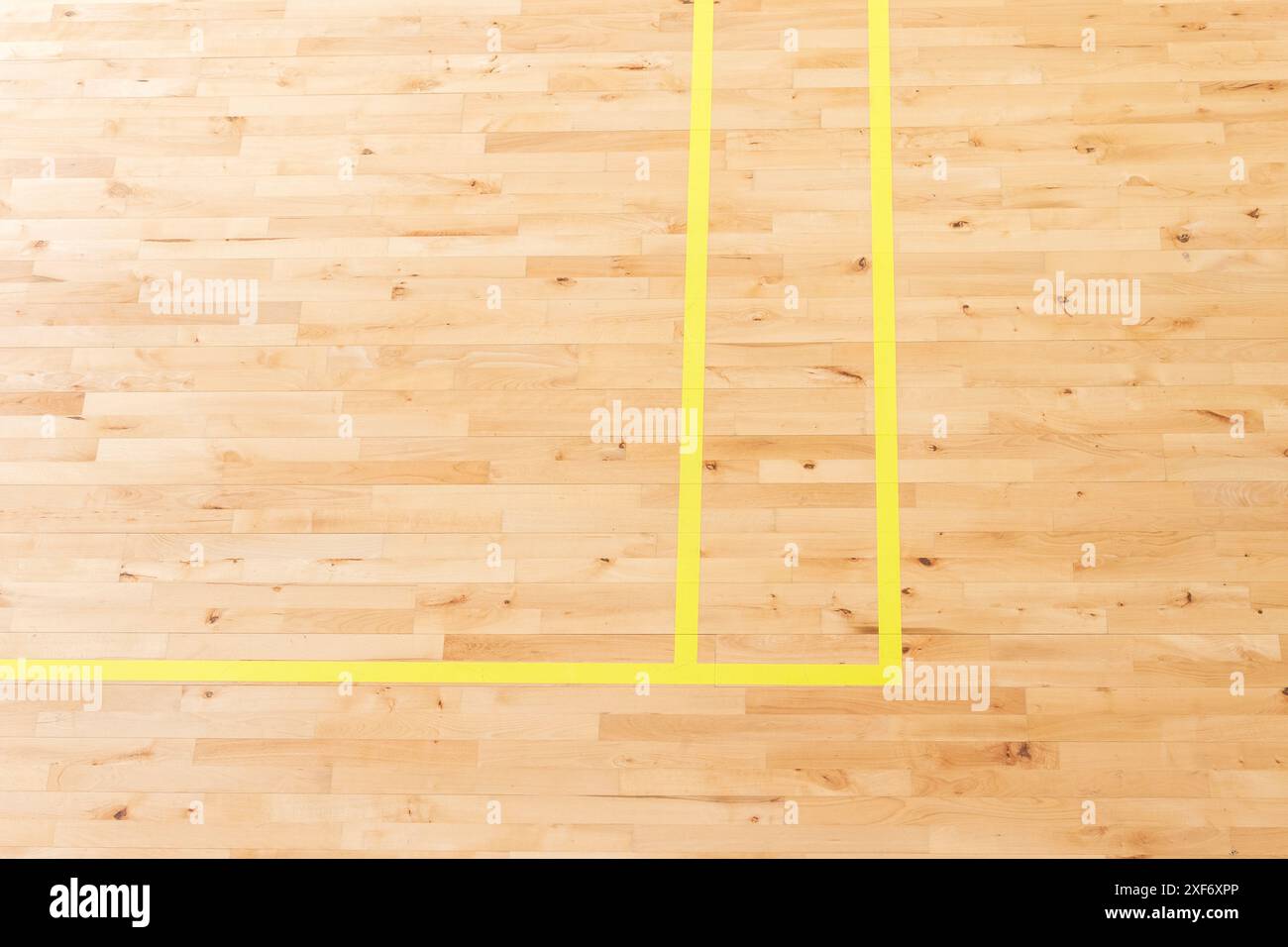 Wooden floor basketball, badminton, futsal, handball, volleyball ...