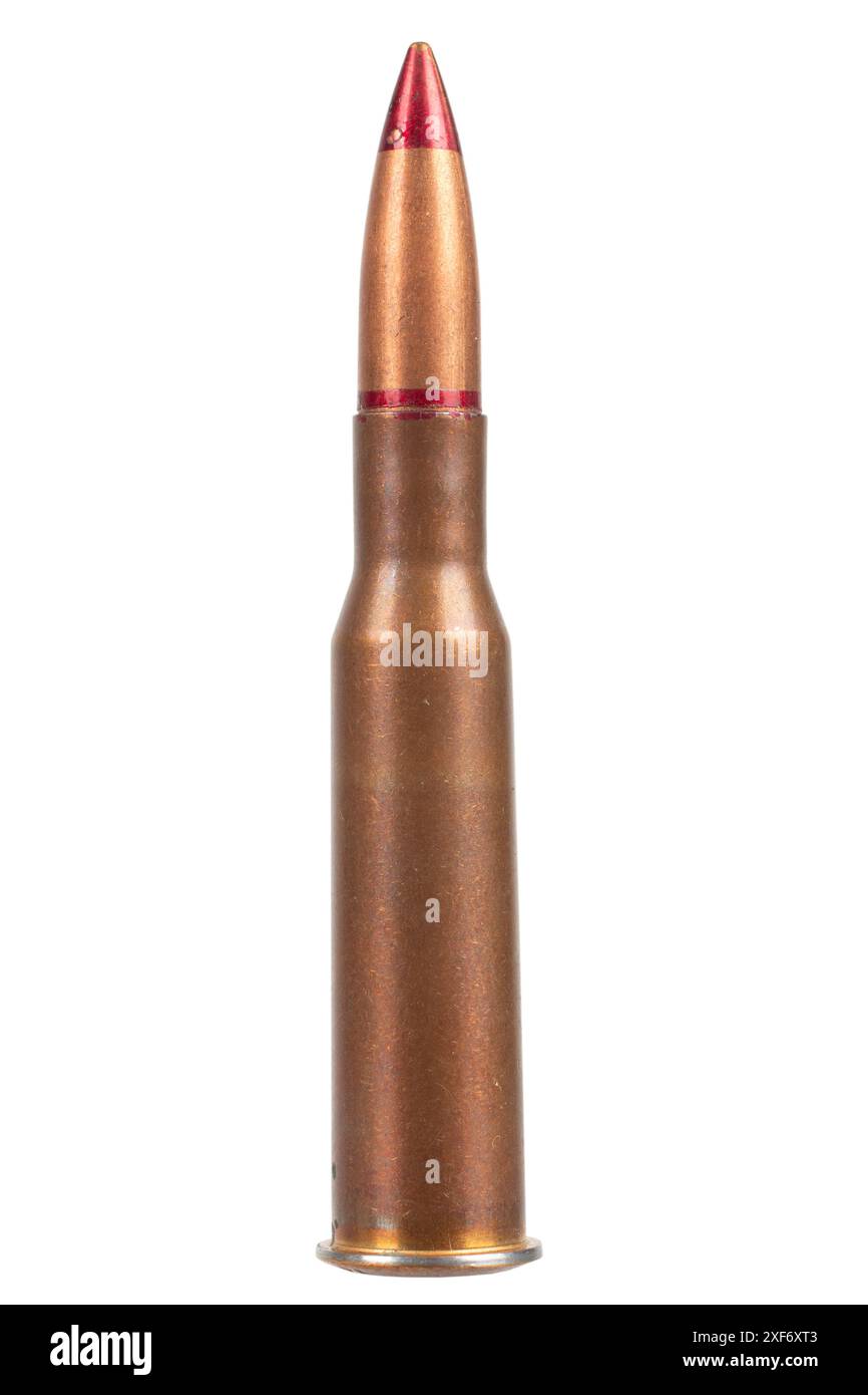 7.62x54R Mosin-Nagant Incendiary ammunition ammunition cartridge with ...