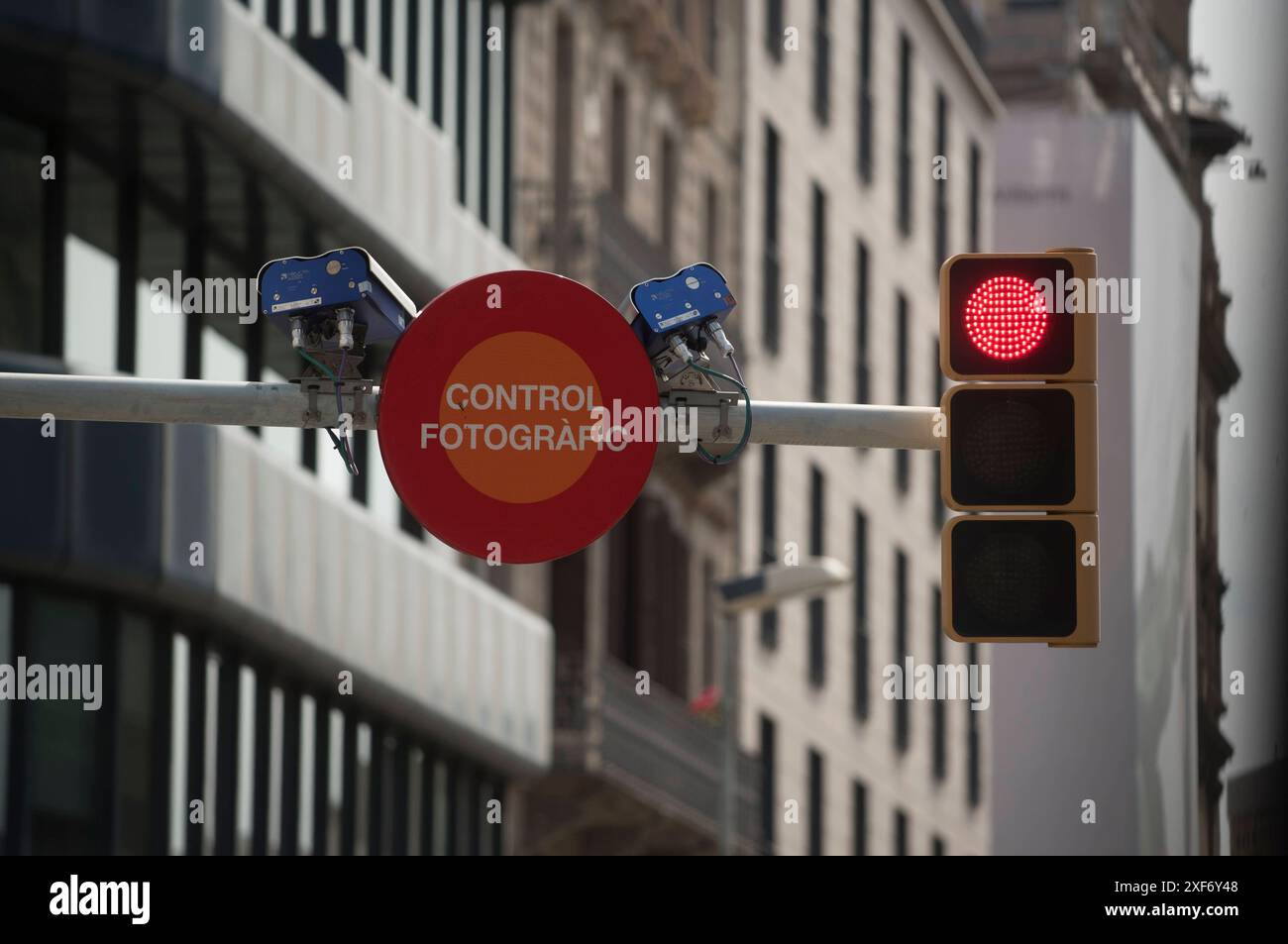 motorway toll plaza road sign, pictogram with car and toll booth ...