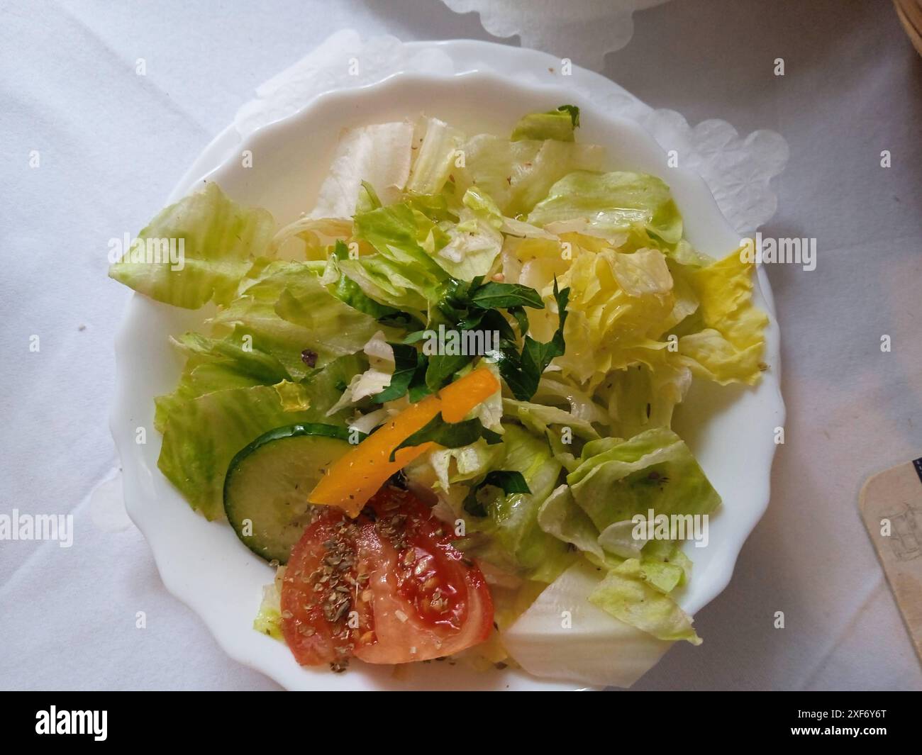 the arrangement of food in the catering industry and gastronomy the ...