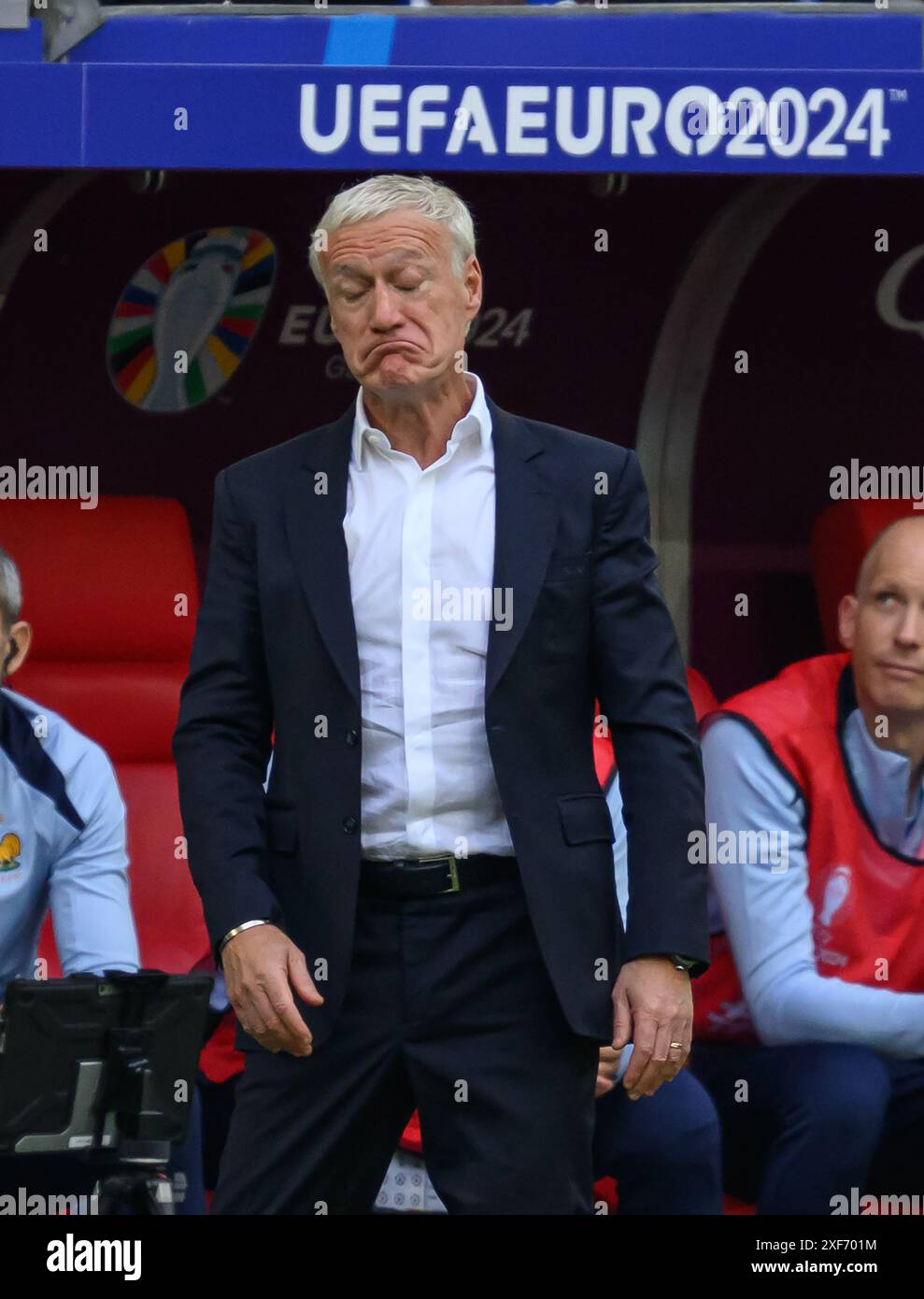 Football manager 2024 hi-res stock photography and images - Alamy